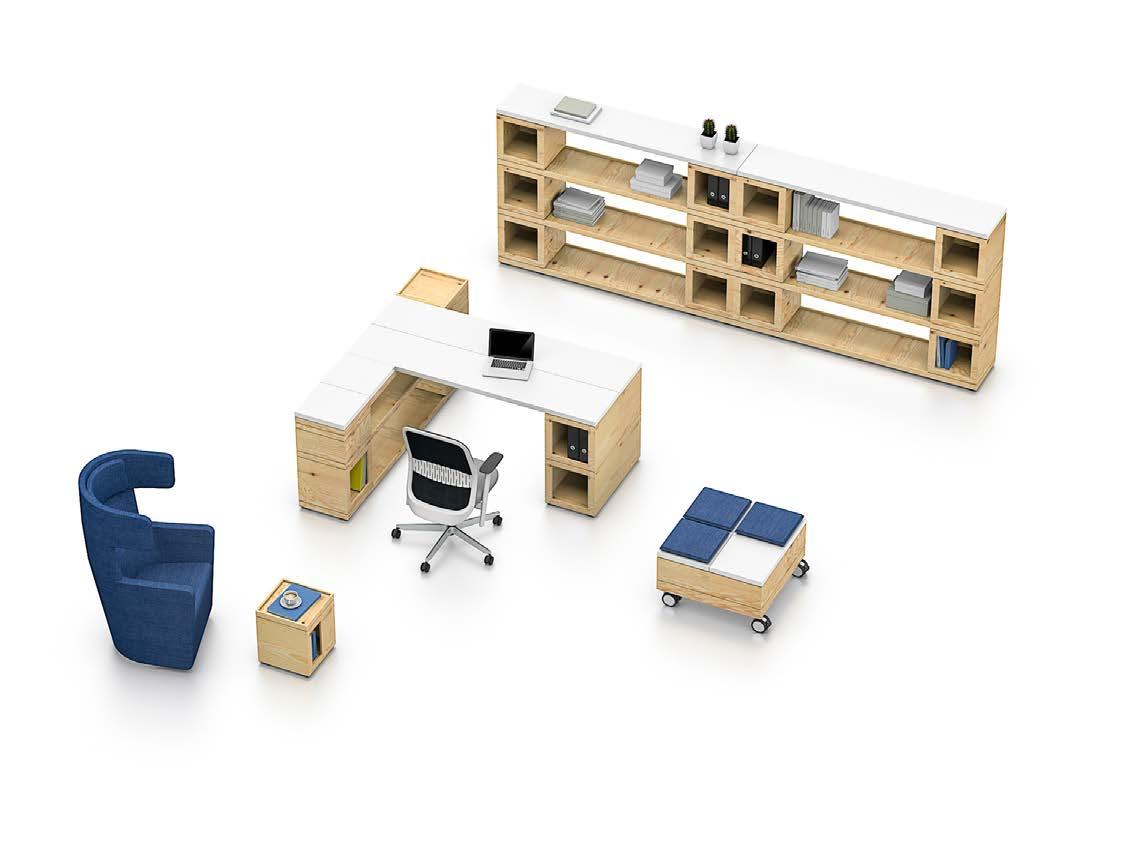 fiche-technique-bene-pixel by Bene Office - Issuu