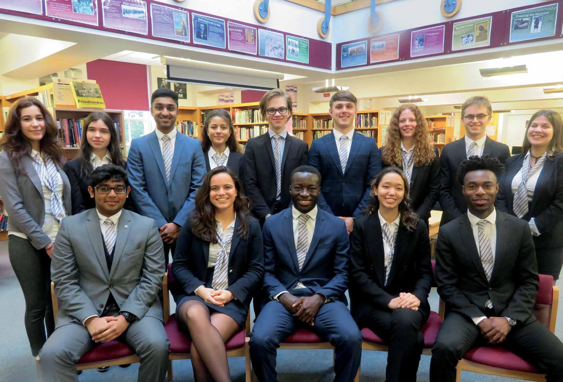 Royal Russell Sixth Form by RoyalRussellSchool - Issuu