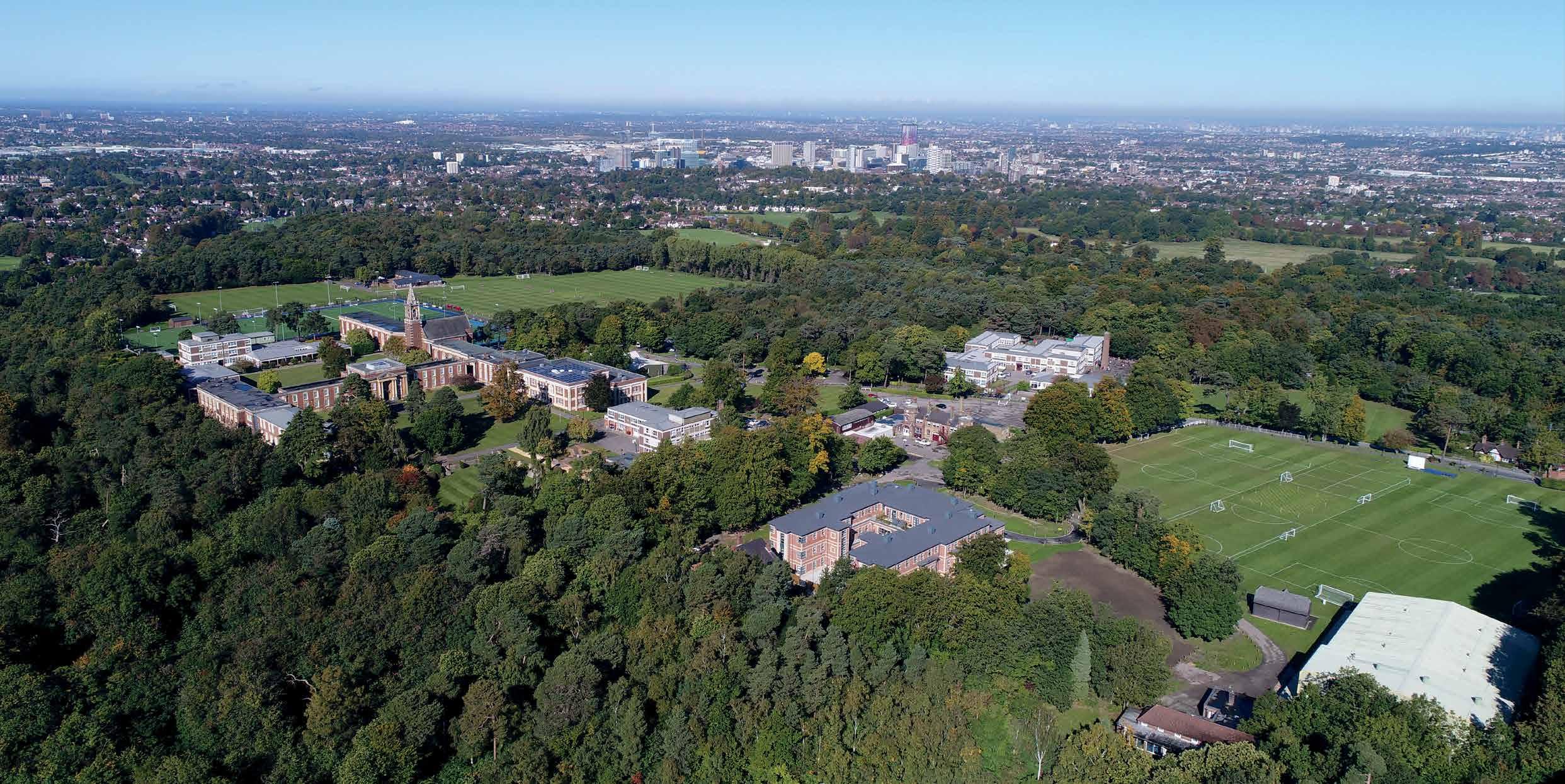 Royal Russell Sixth Form by RoyalRussellSchool - Issuu