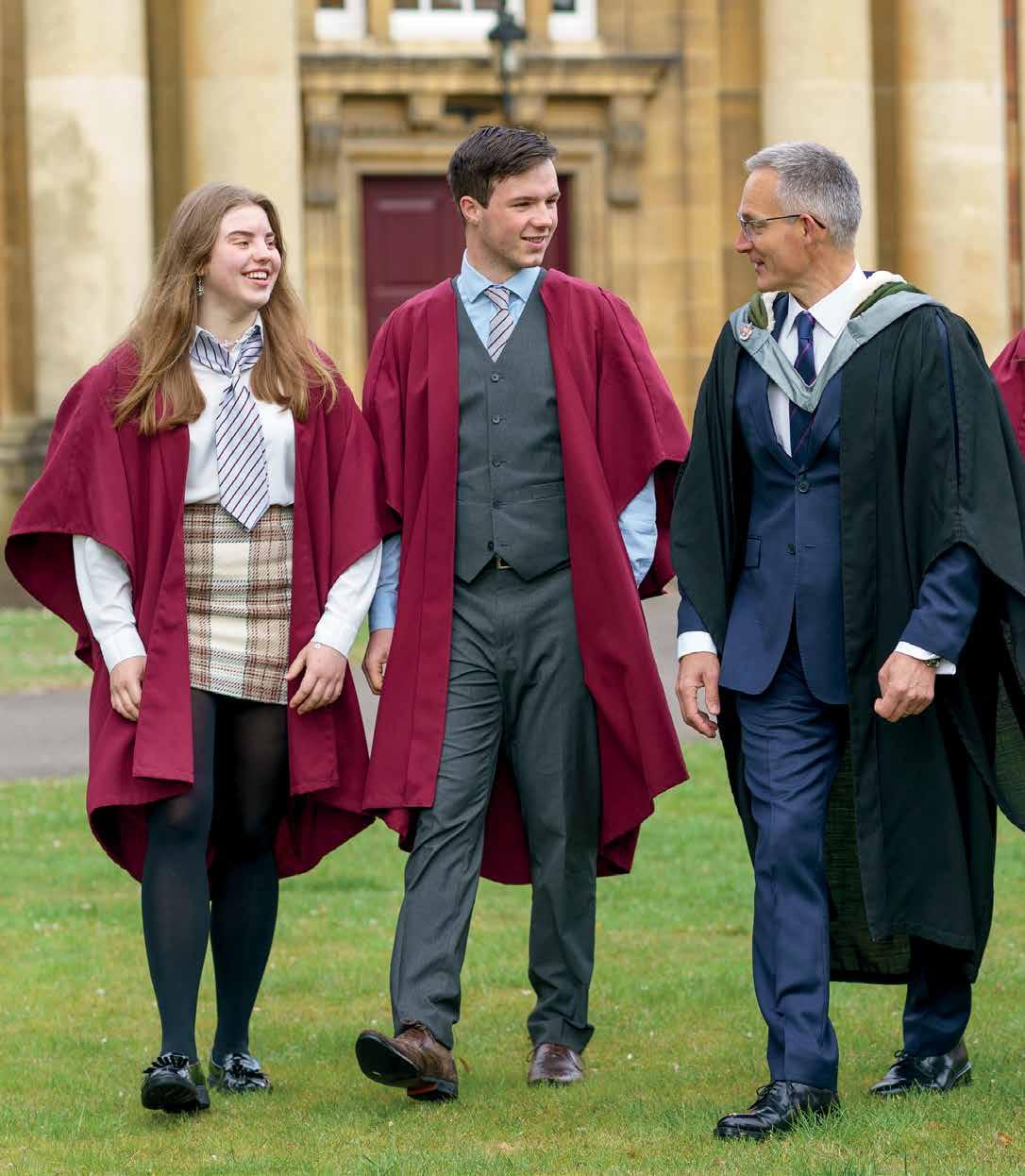 Royal Russell Sixth Form by RoyalRussellSchool - Issuu