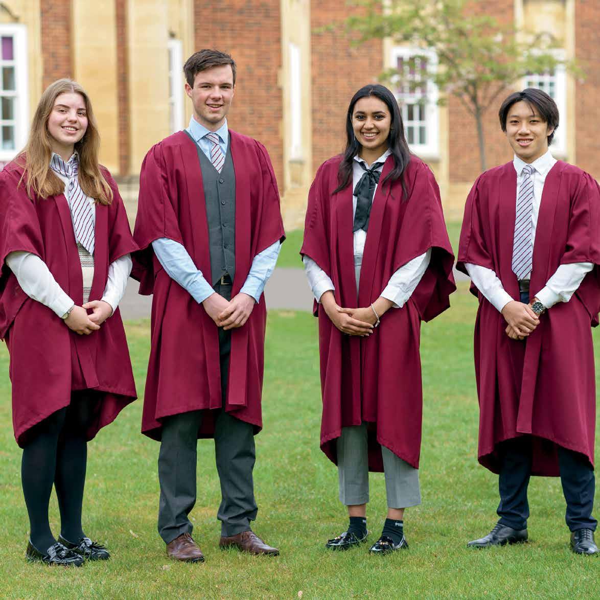 Royal Russell Senior School Prospectus by RoyalRussellSchool - Issuu