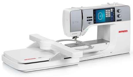 BERNINA accessory catalogue – Italian by Bernina International AG - Issuu