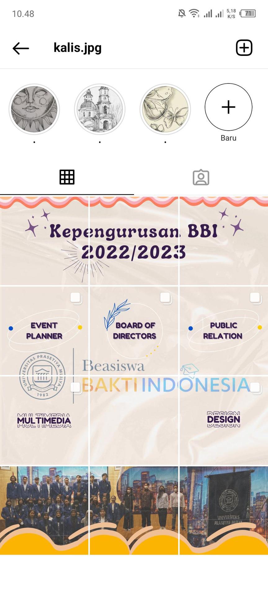 Portofolio Graphic Design_Siti Ummi Kaltsum_Universitas Prasetiya Mulya ...