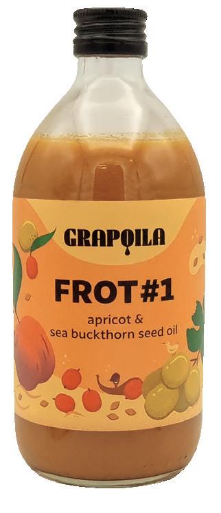 Grapoila FROTs - The next generation nutri shots by Grapoila - Issuu