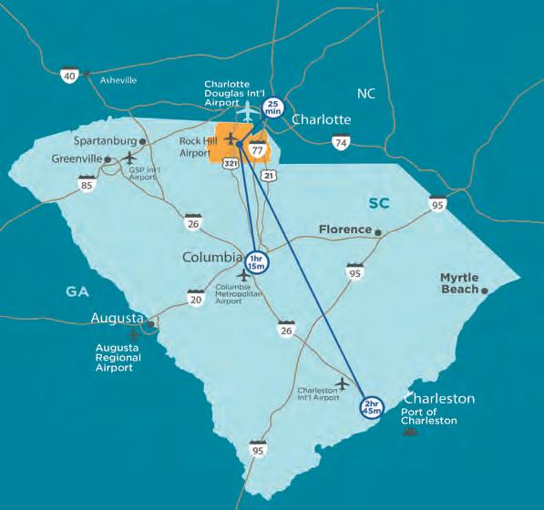 Rock Hill, SC Investment Prospectus by City of Rock Hill, SC - Issuu