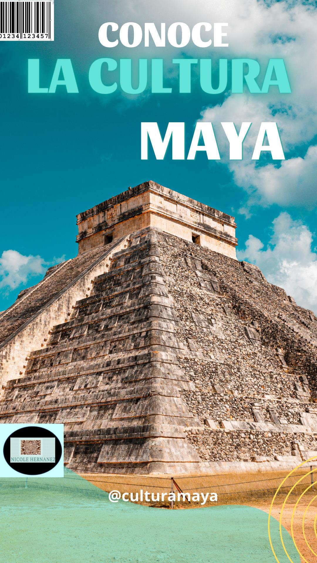 Gente De La Civilización Maya