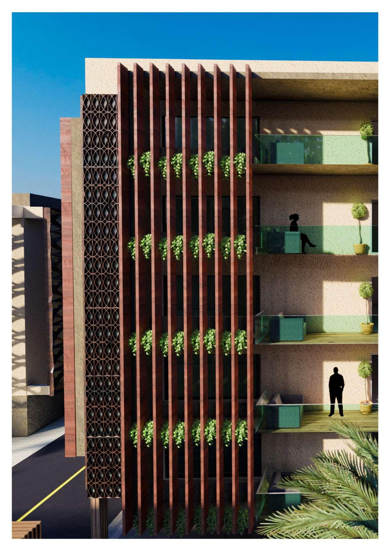 AJZAL MUSTHAFA | Internship Portfolio | Measi Academy of Architecture | 2019-2024 by AJZAL ...