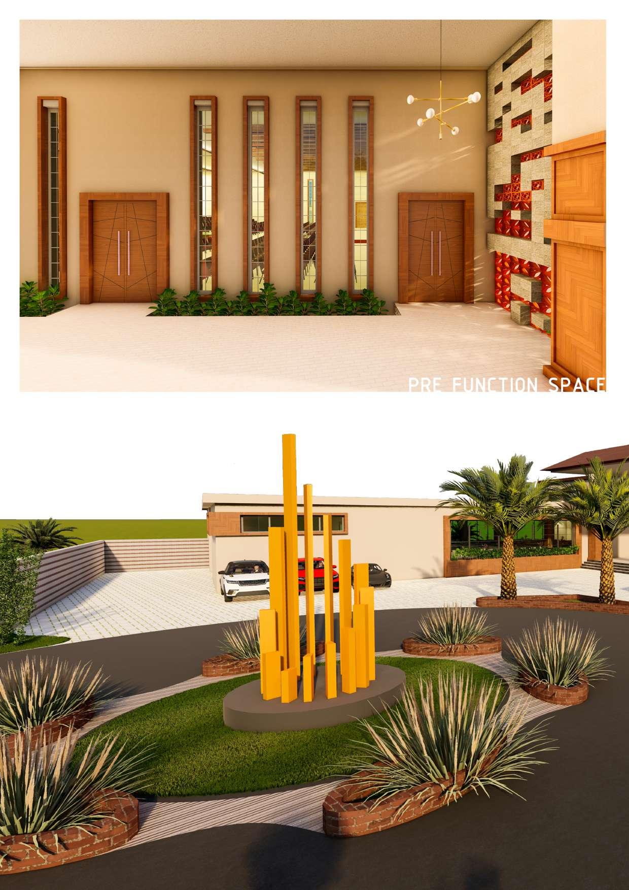 AJZAL MUSTHAFA | Internship Portfolio | Measi Academy of Architecture | 2019-2024 by AJZAL ...