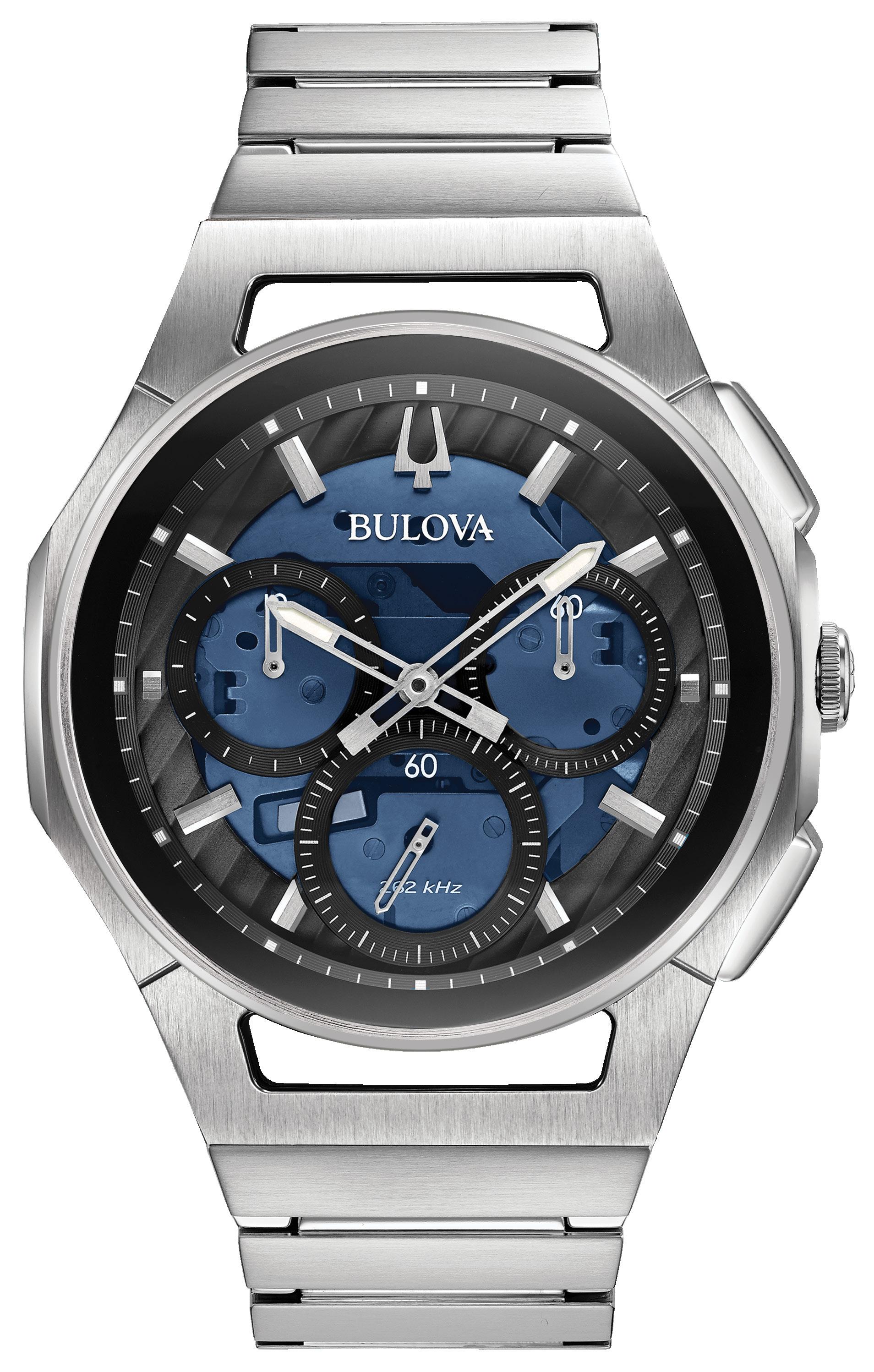 Catálogo de Bulova - Día del Padre 2023 by Swiss Sport Corp. - Issuu