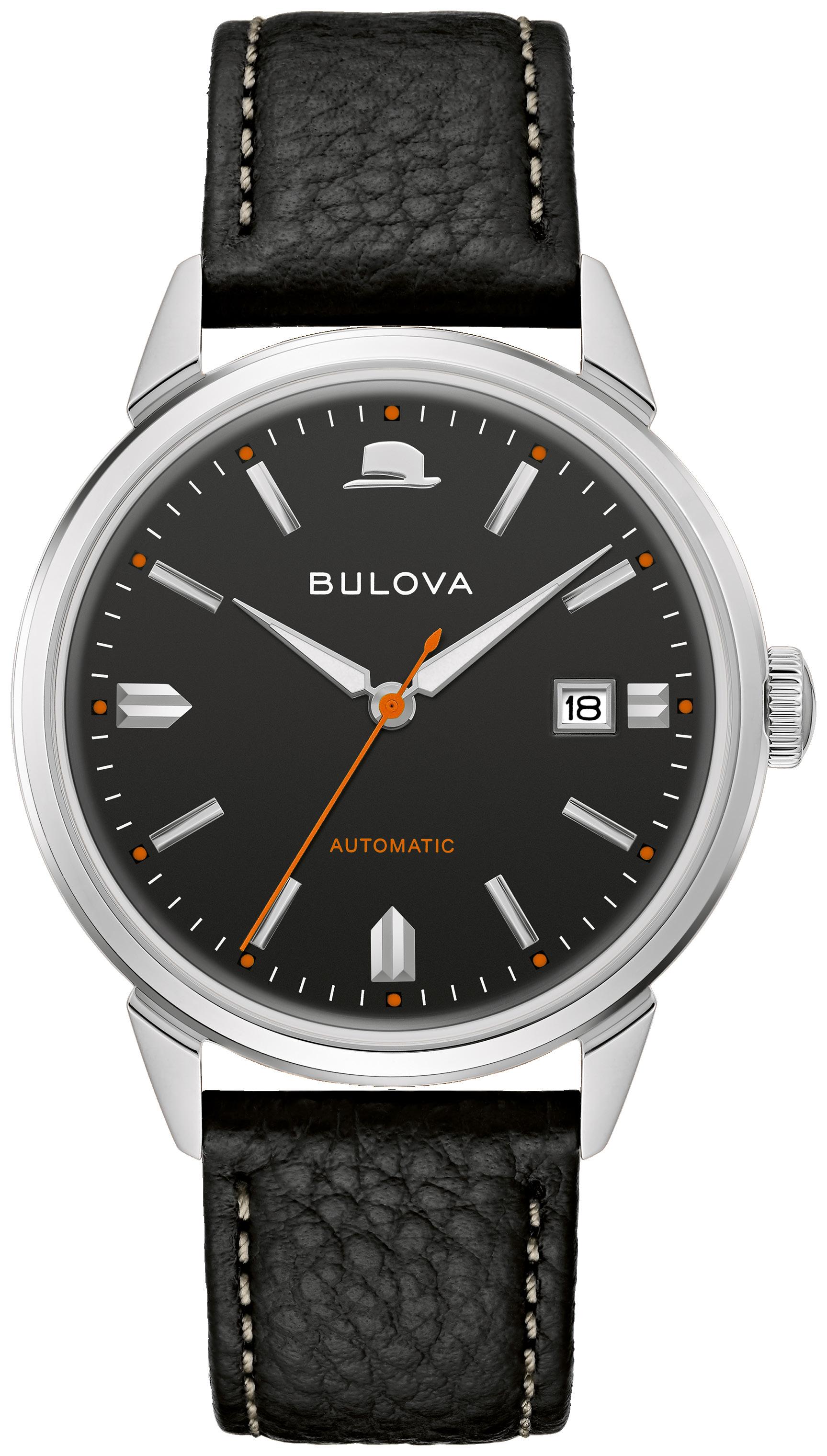 Catálogo de Bulova - Día del Padre 2023 by Swiss Sport Corp. - Issuu