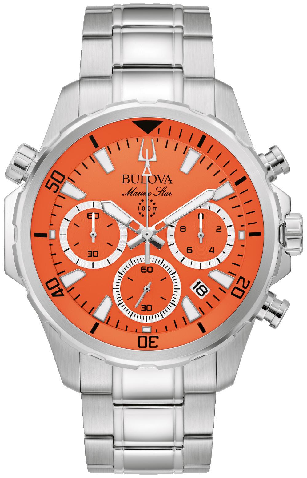 Catálogo de Bulova - Día del Padre 2023 by Swiss Sport Corp. - Issuu