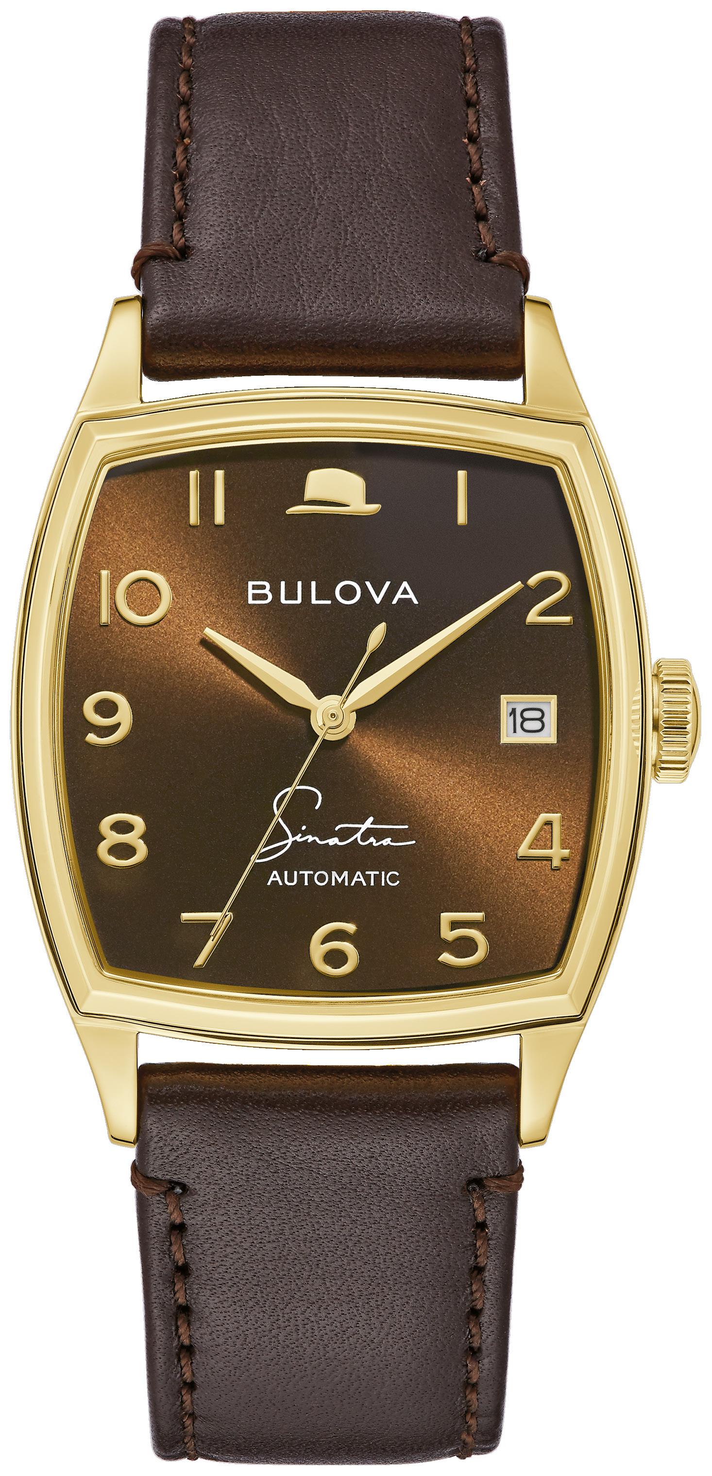Catálogo de Bulova - Día del Padre 2023 by Swiss Sport Corp. - Issuu