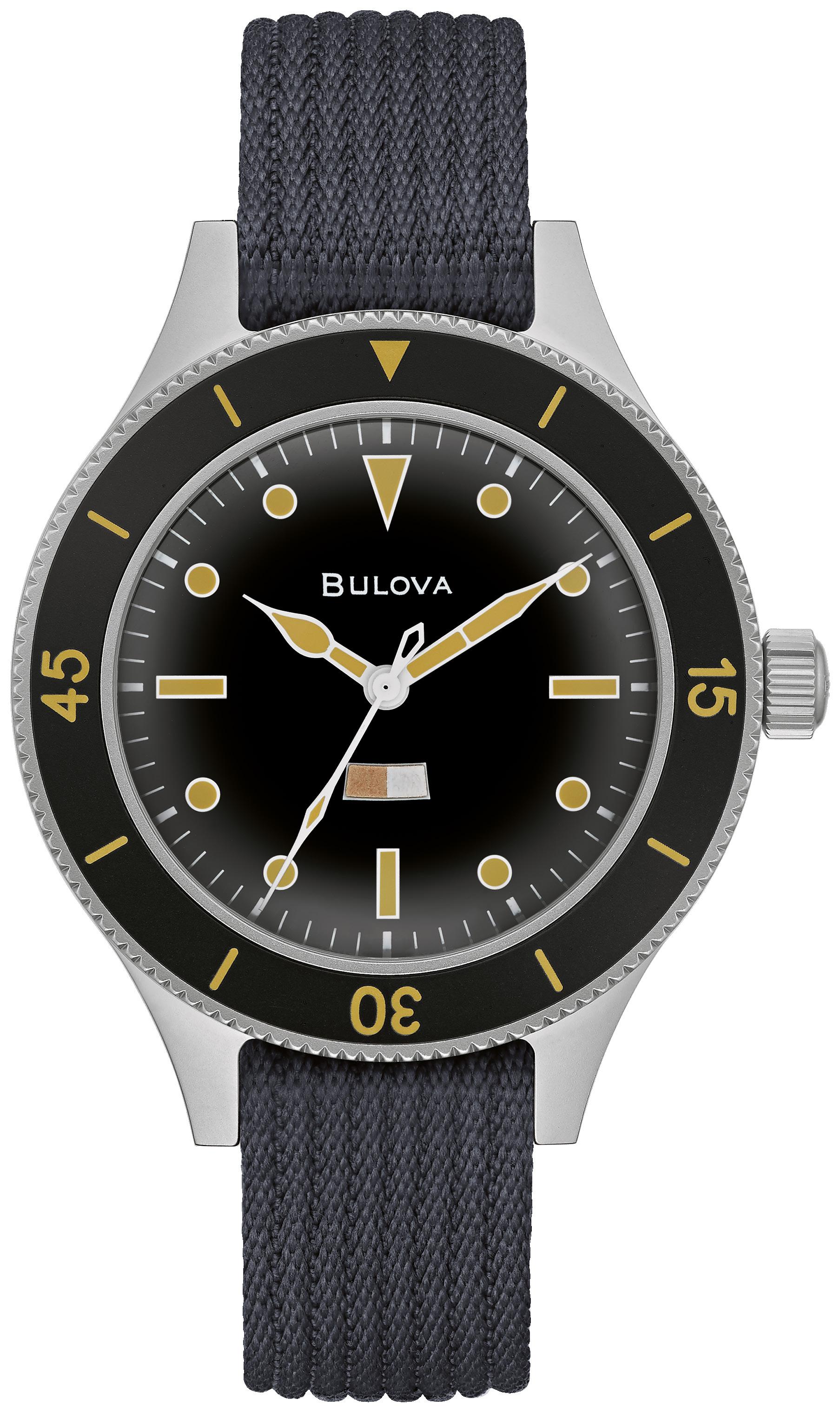 Catálogo de Bulova - Día del Padre 2023 by Swiss Sport Corp. - Issuu