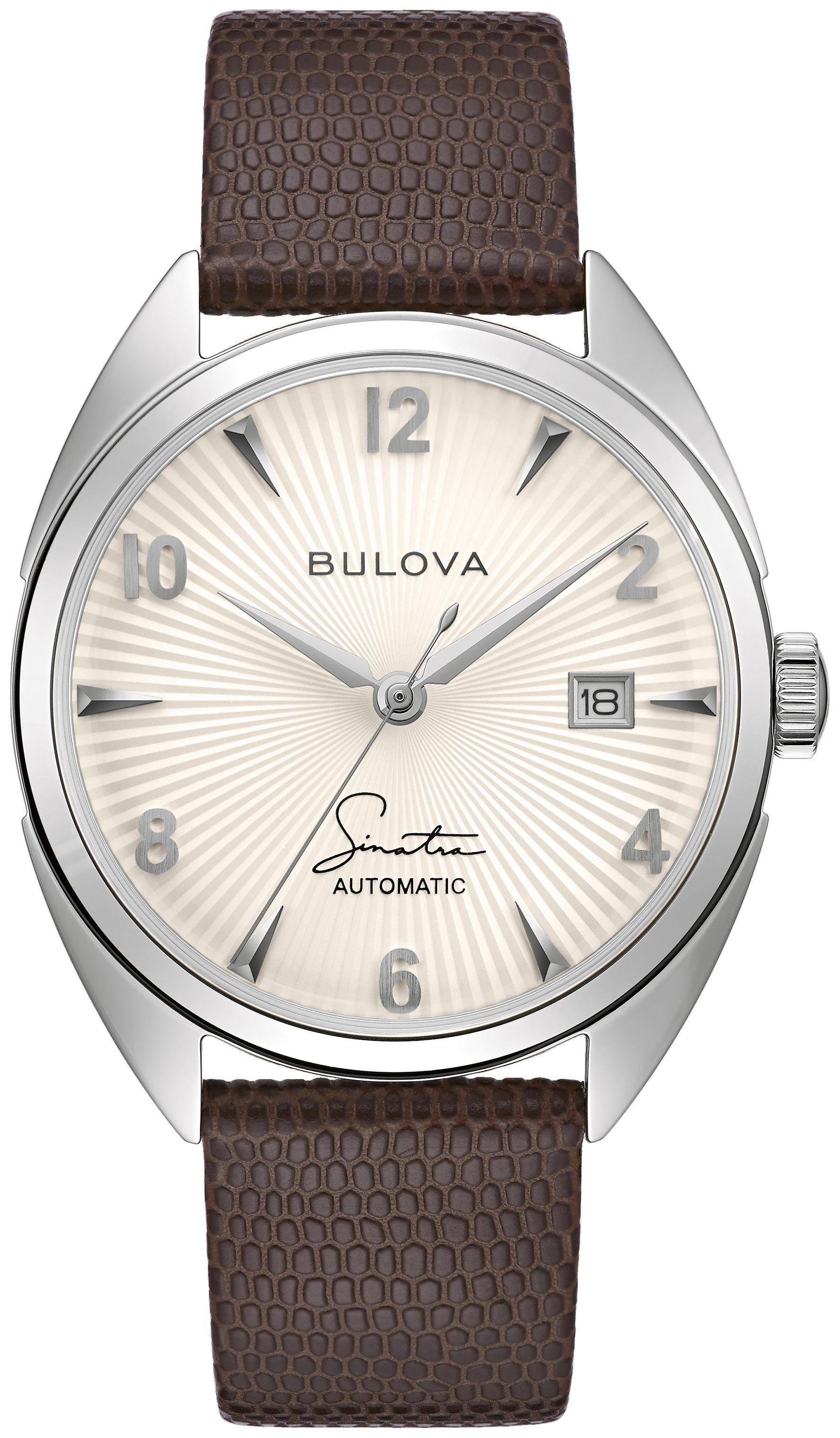 Catálogo de Bulova - Día del Padre 2023 by Swiss Sport Corp. - Issuu