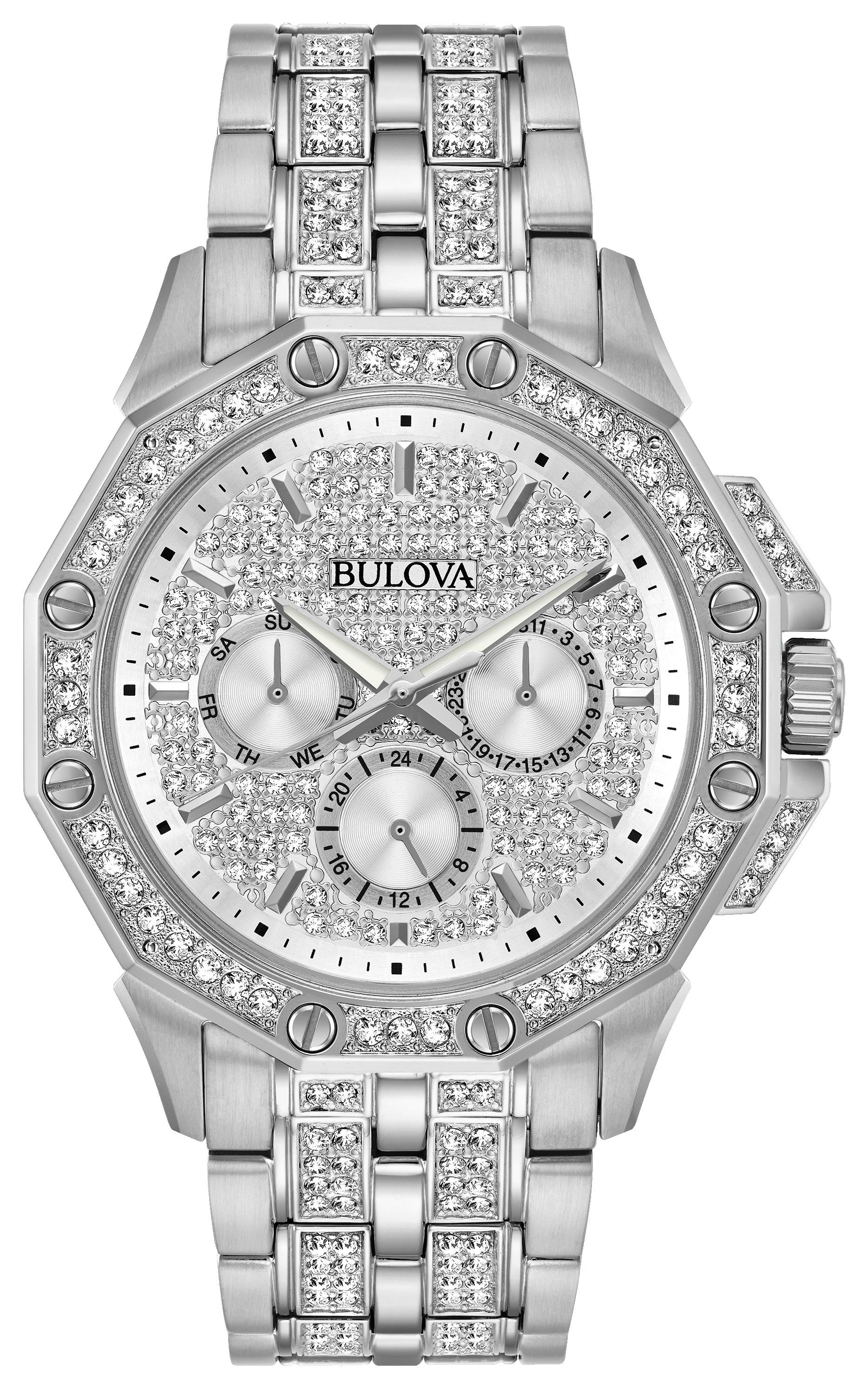 Catálogo de Bulova - Día del Padre 2023 by Swiss Sport Corp. - Issuu