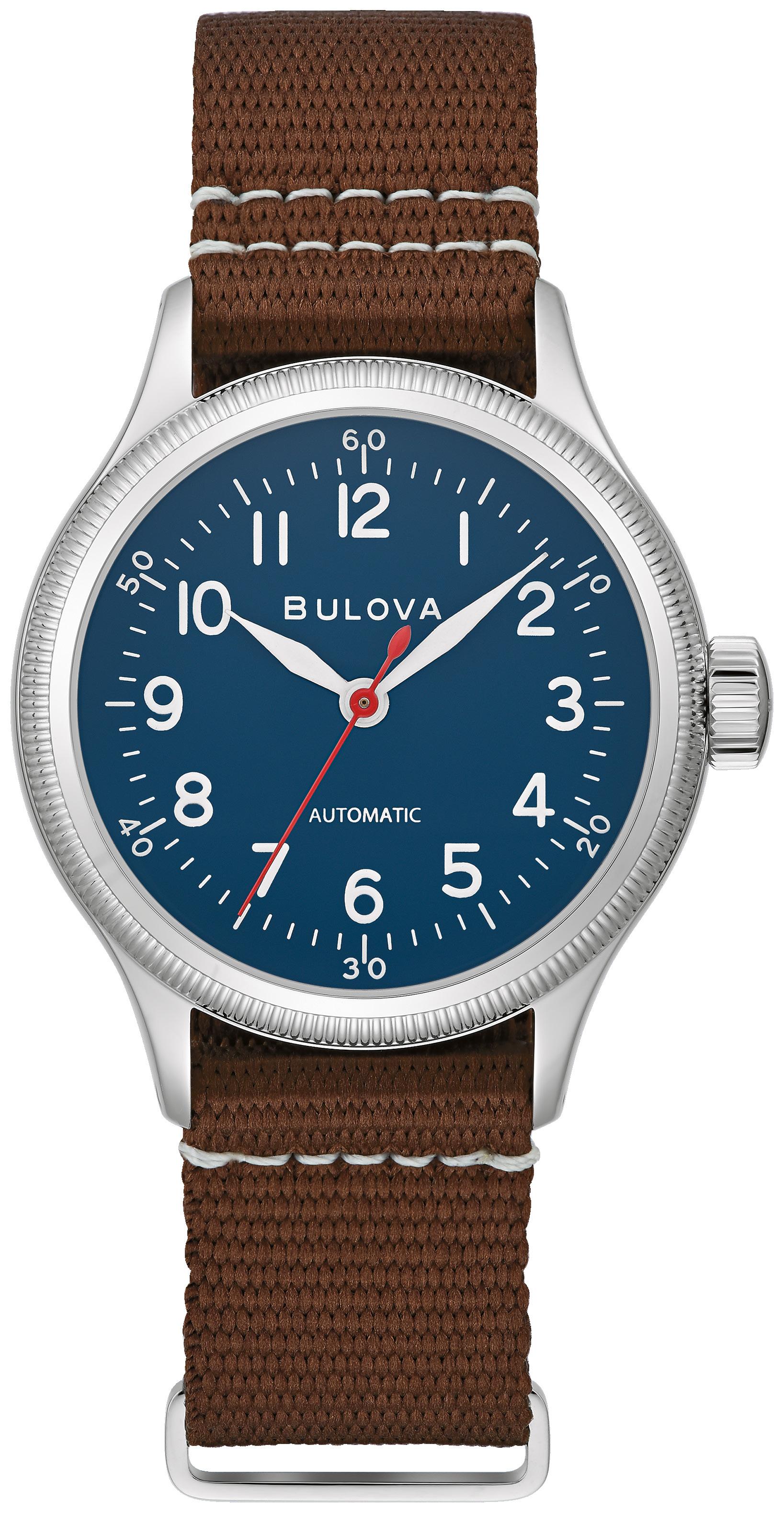 Catálogo de Bulova - Día del Padre 2023 by Swiss Sport Corp. - Issuu