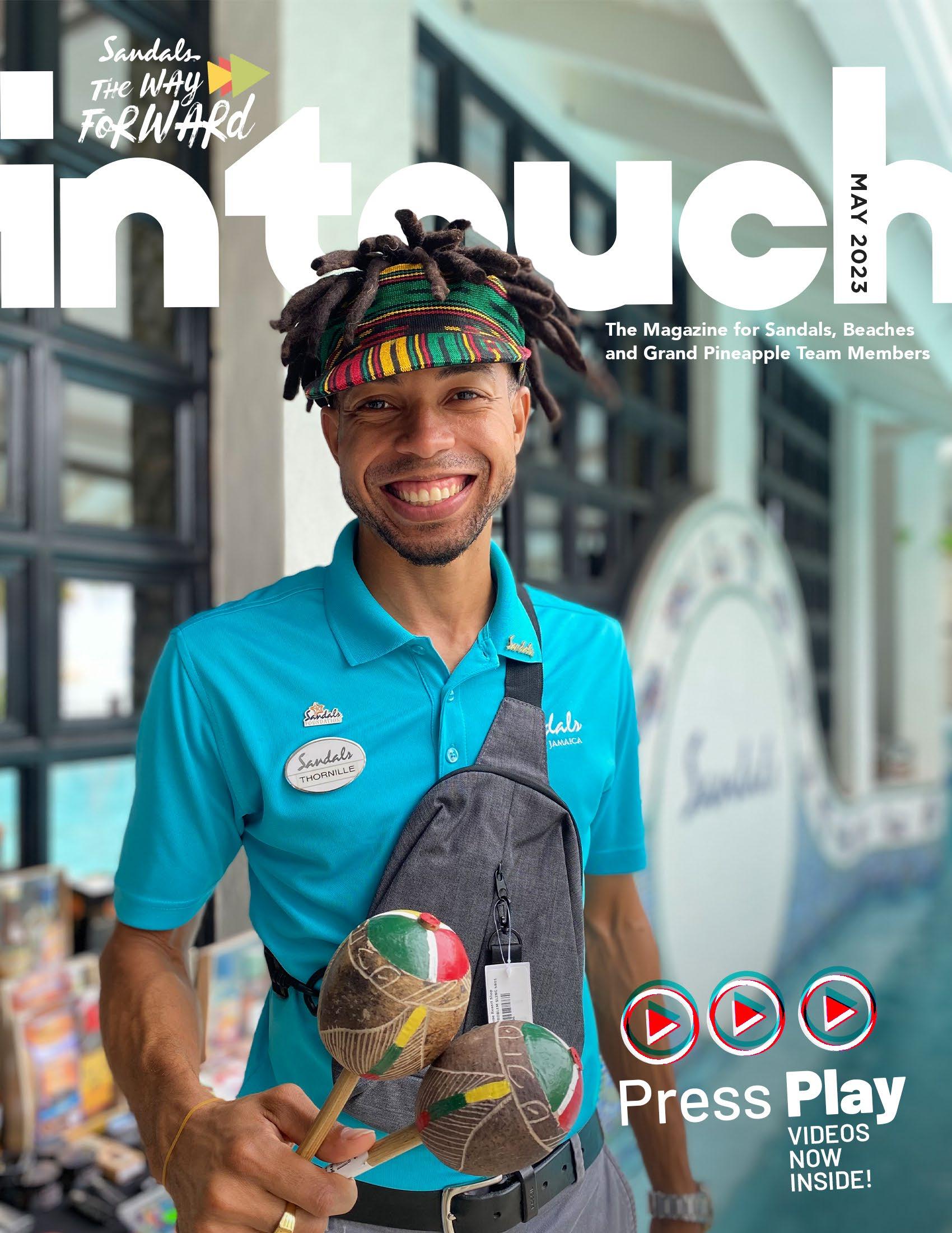 inTouch (May 2023) by Sandals inTouch - Issuu