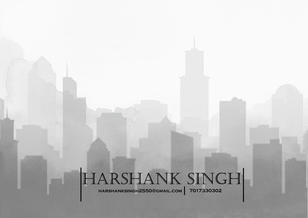 ARCHITECTURE PORTFOLIO by Harshank Singh - Issuu