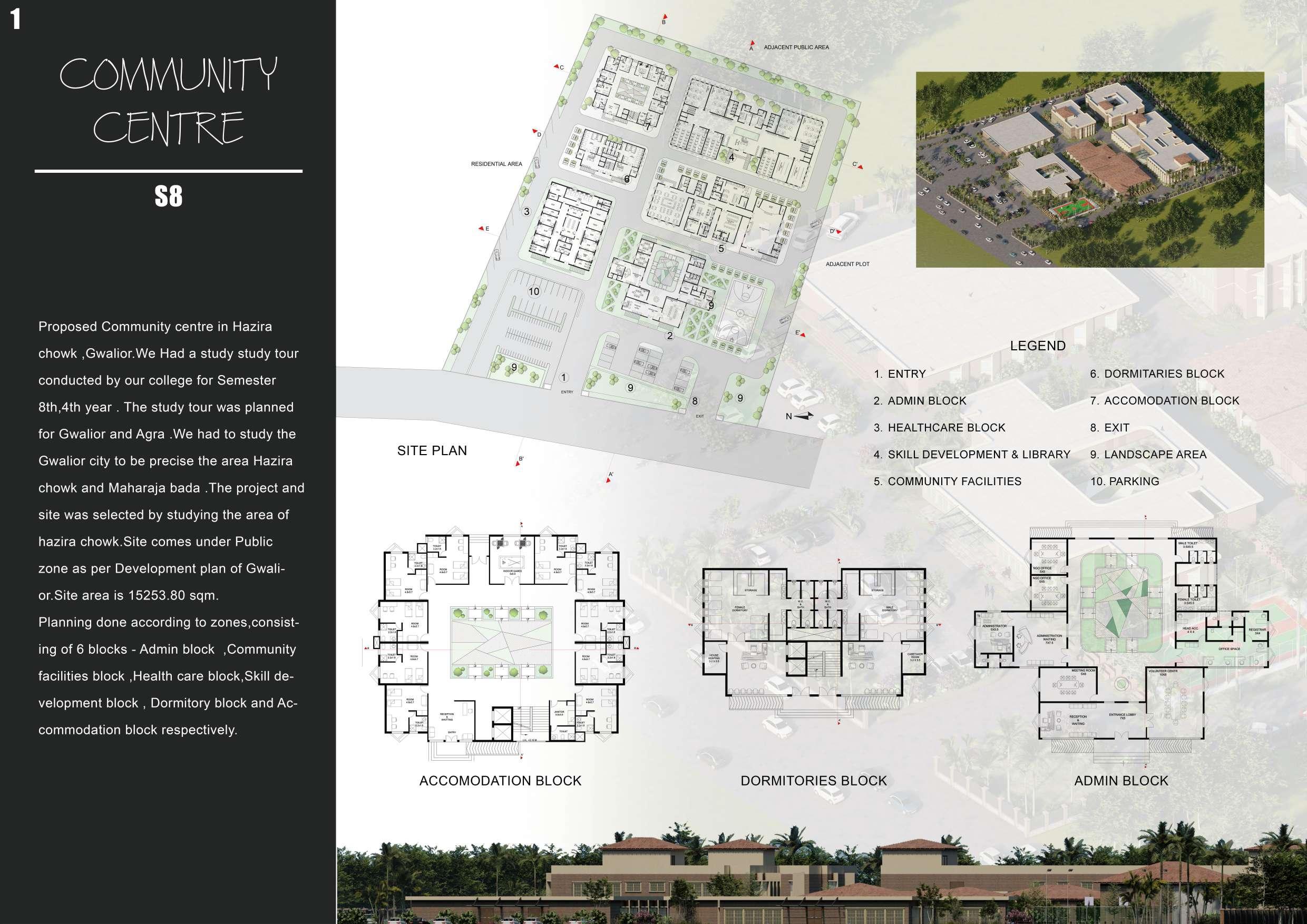 Pranav Jadhav - Architectural portfolio - 2023 by PRANAV JADHAV - Issuu