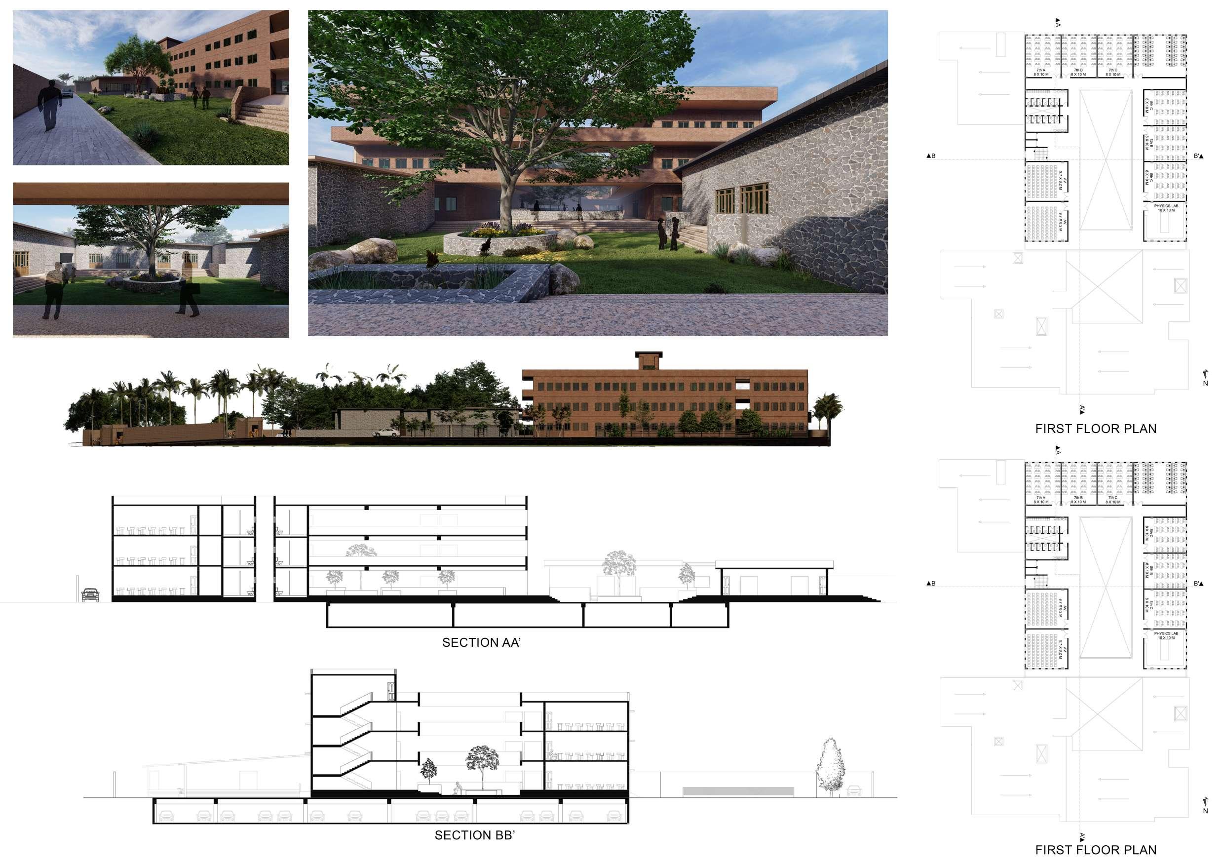 Pranav Jadhav - Architectural portfolio - 2023 by PRANAV JADHAV - Issuu