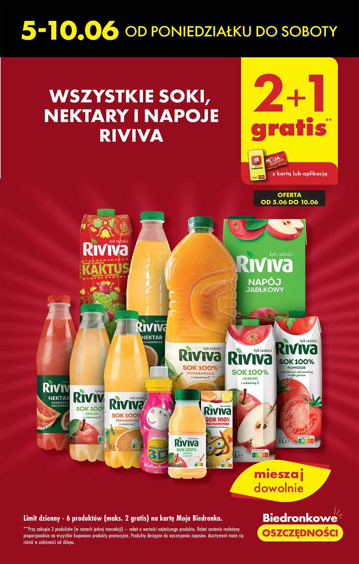 Biedronka gazetka spożywcza od 5.06 do 10.06.2023 by iUlotka.pl - Issuu