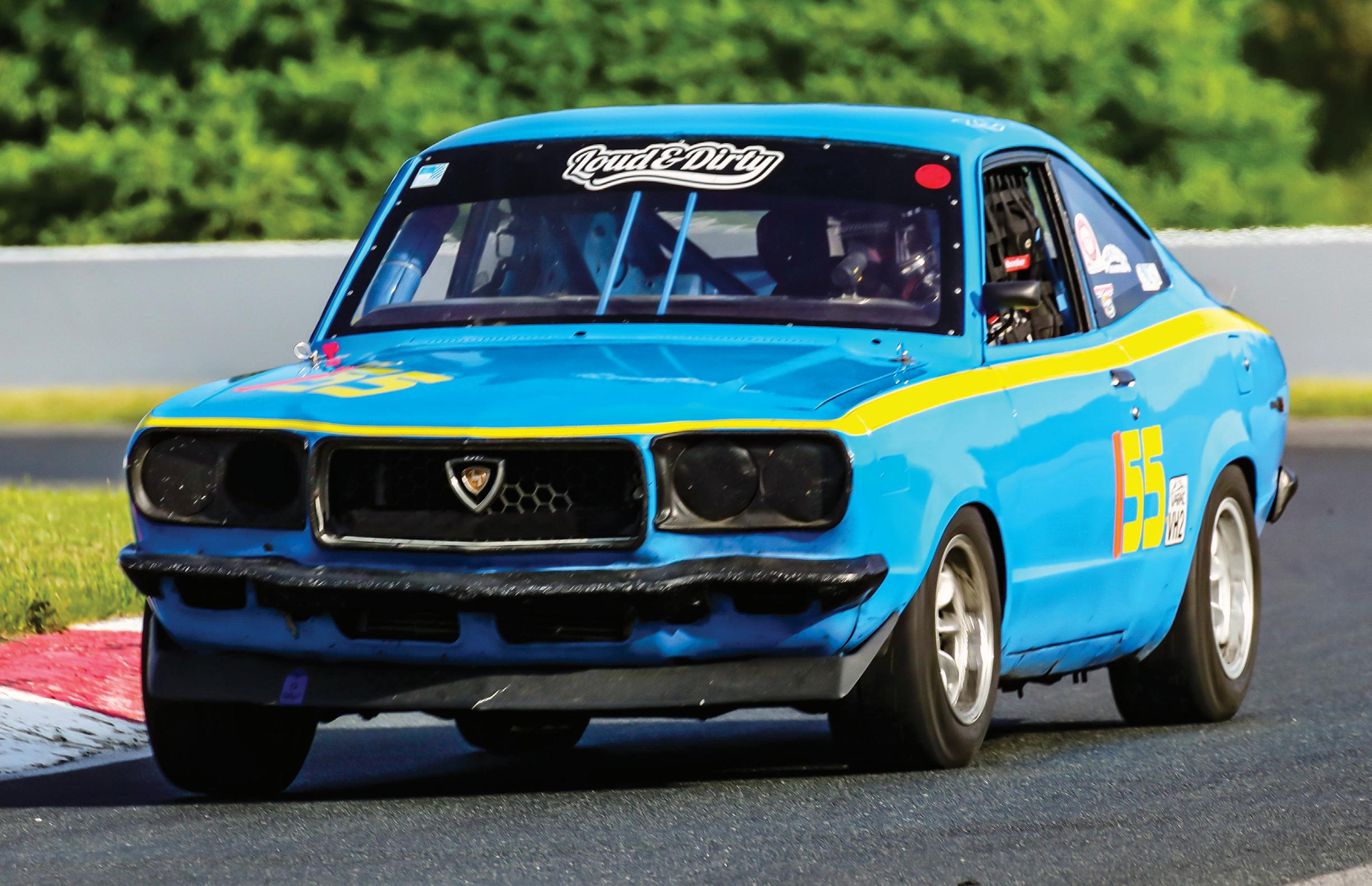 2023 VARAC Vintage Grand Prix Official Program by Inside Track ...