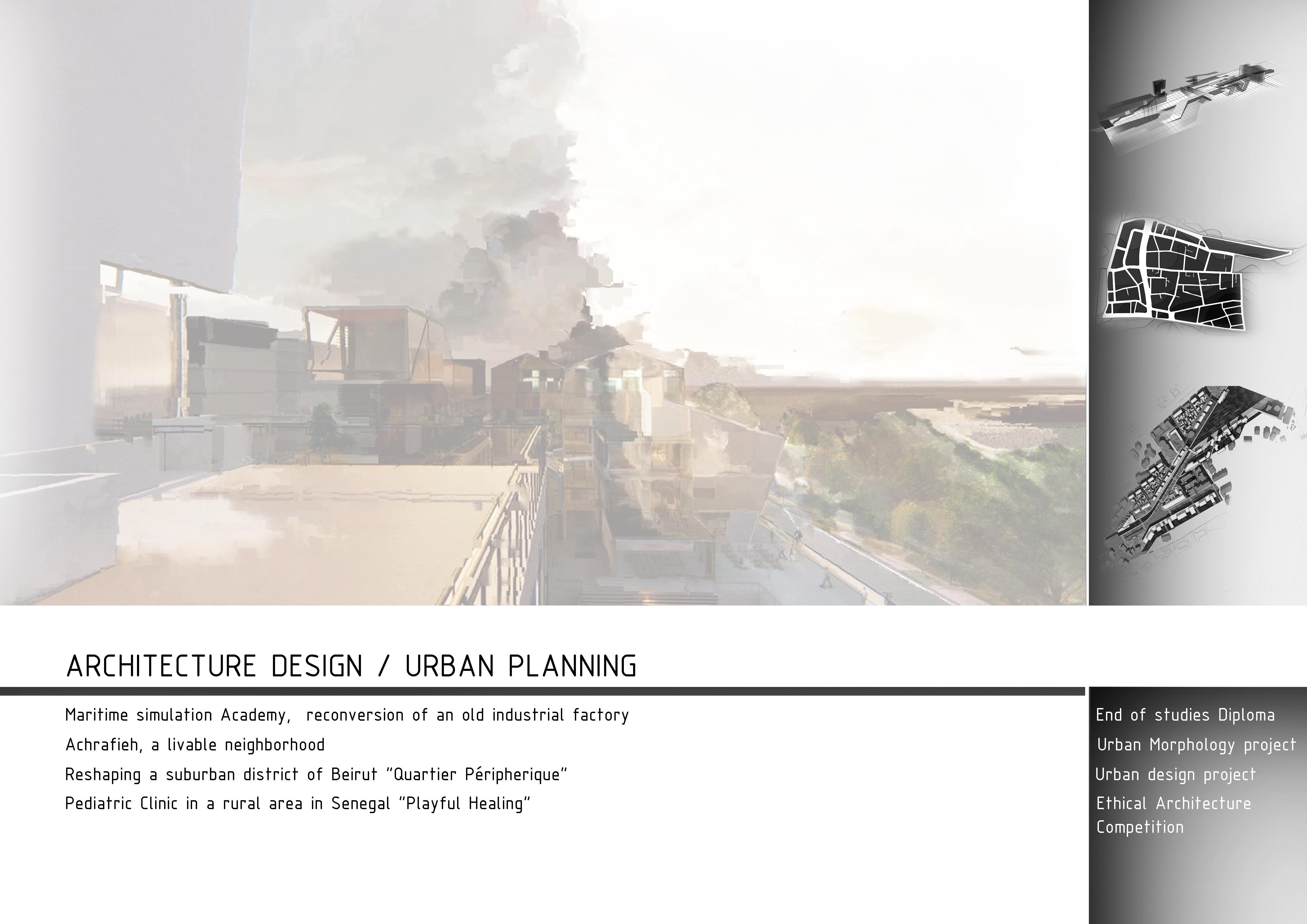 Karim Constantin Irani - Architecture Portfolio by Karim Irani - Issuu