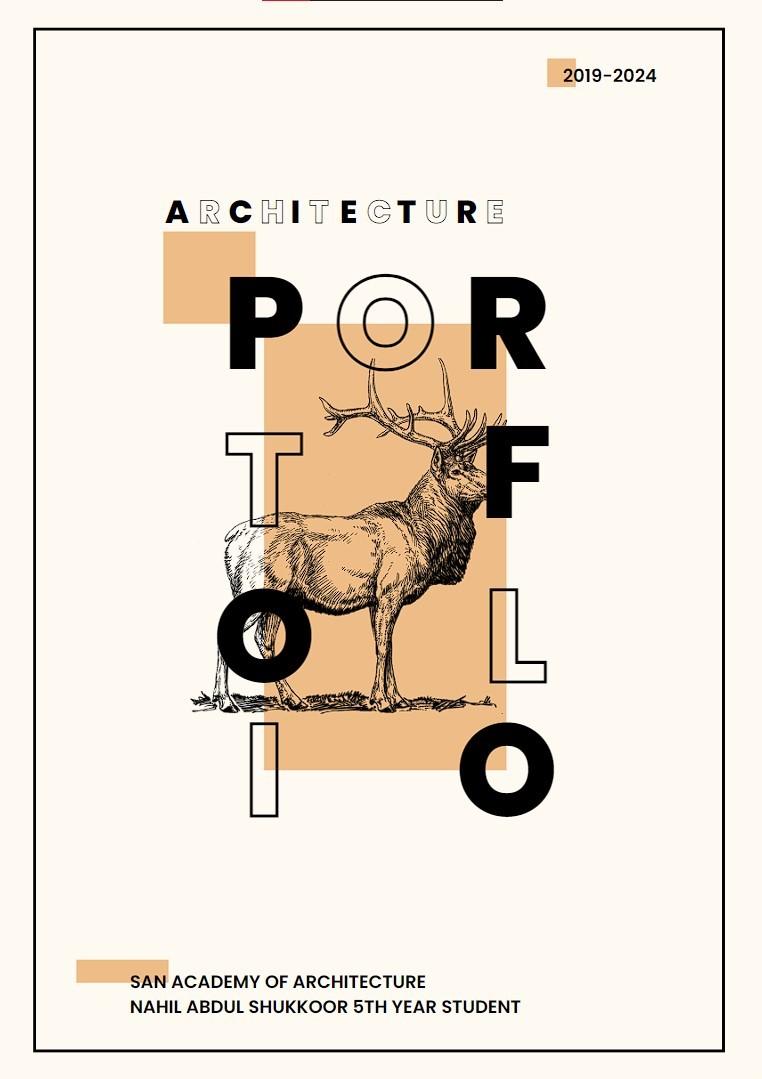 internship cv architecture nahil ask by nahil ask - Issuu