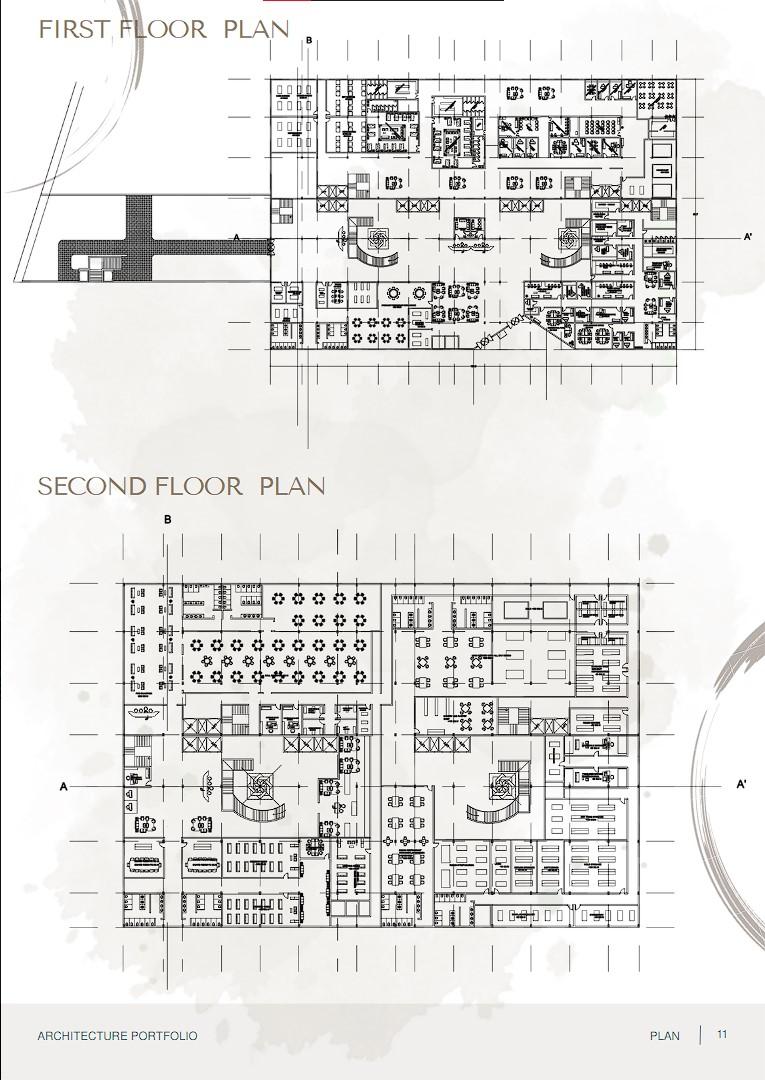 internship cv architecture nahil ask by nahil ask - Issuu