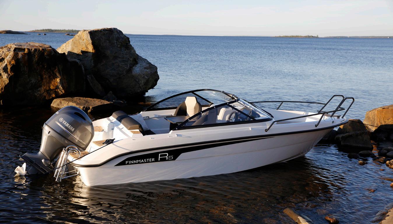 Finnmaster prisliste 2023 Norge by Yamaha Motor Scandinavia - Issuu