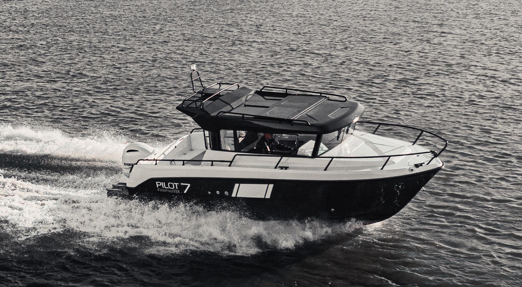 Finnmaster prisliste 2023 Norge by Yamaha Motor Scandinavia - Issuu