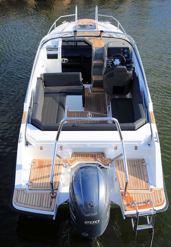 Finnmaster prisliste 2023 Norge by Yamaha Motor Scandinavia - Issuu