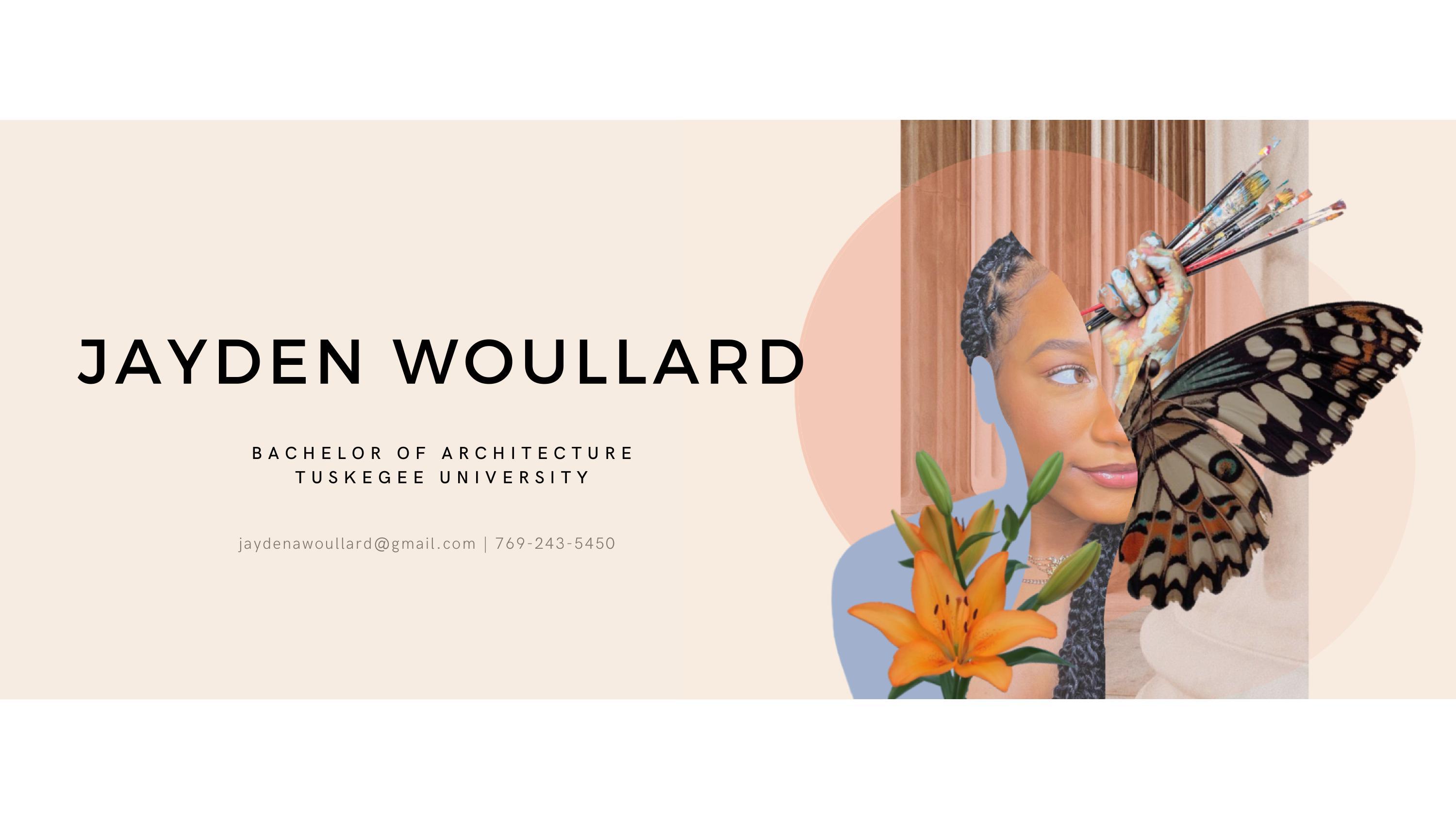 Jayden Woullard Architectural Portfolio by jawoullard - Issuu