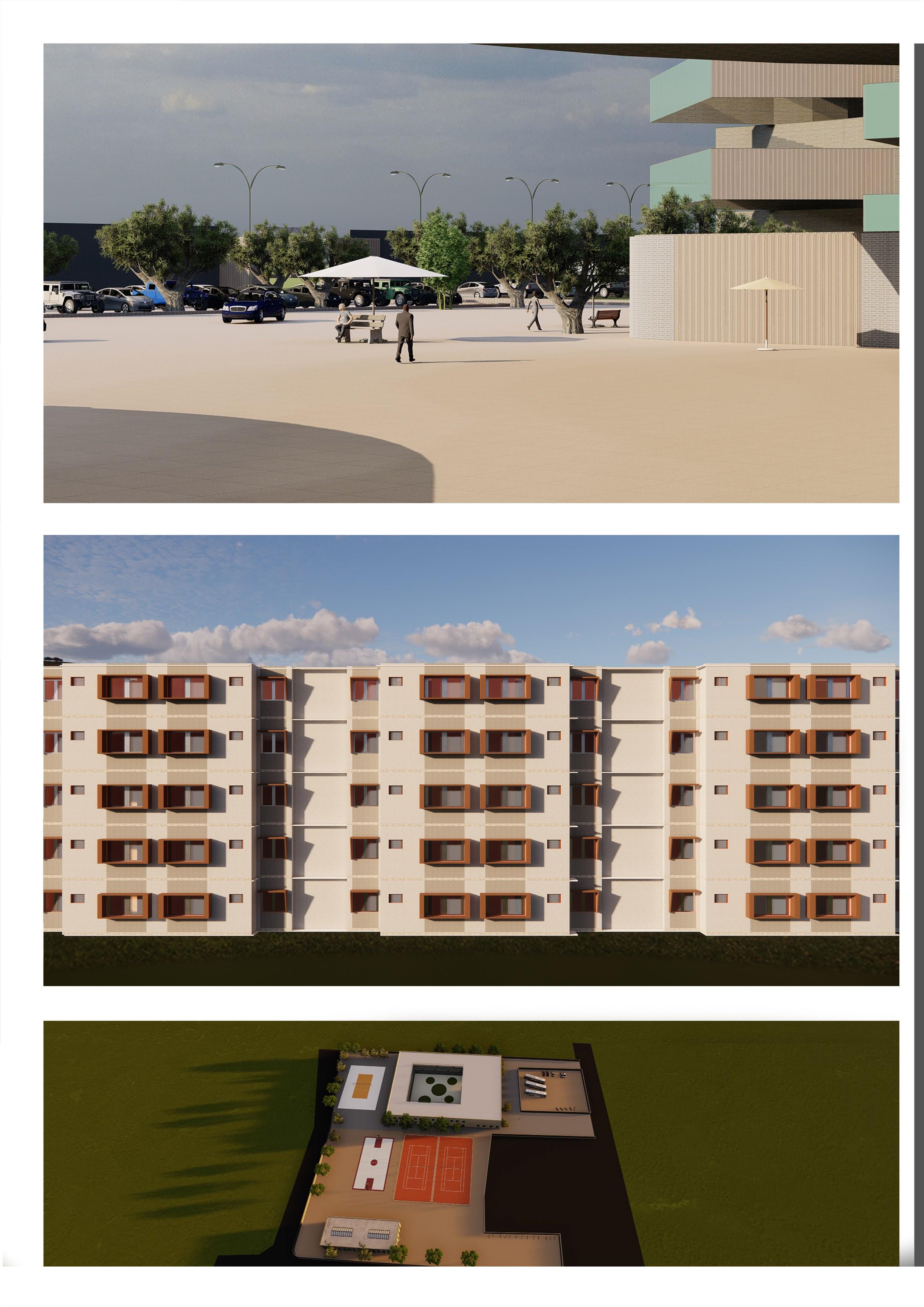 R Syed Faraaz Architecture Internship Portfolio 2019 2024 By Syed