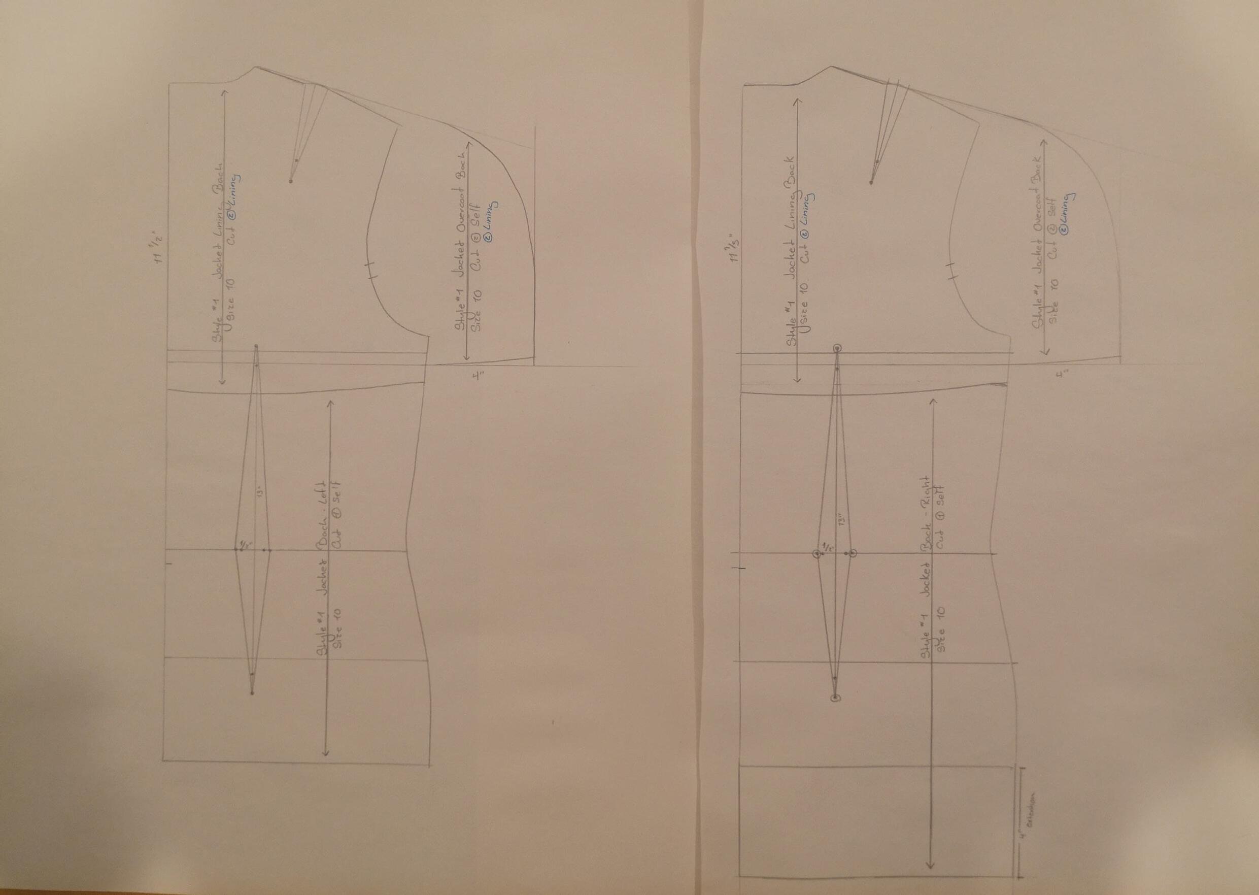 Fashion Design Portfolio by Juliana Lopes - Issuu