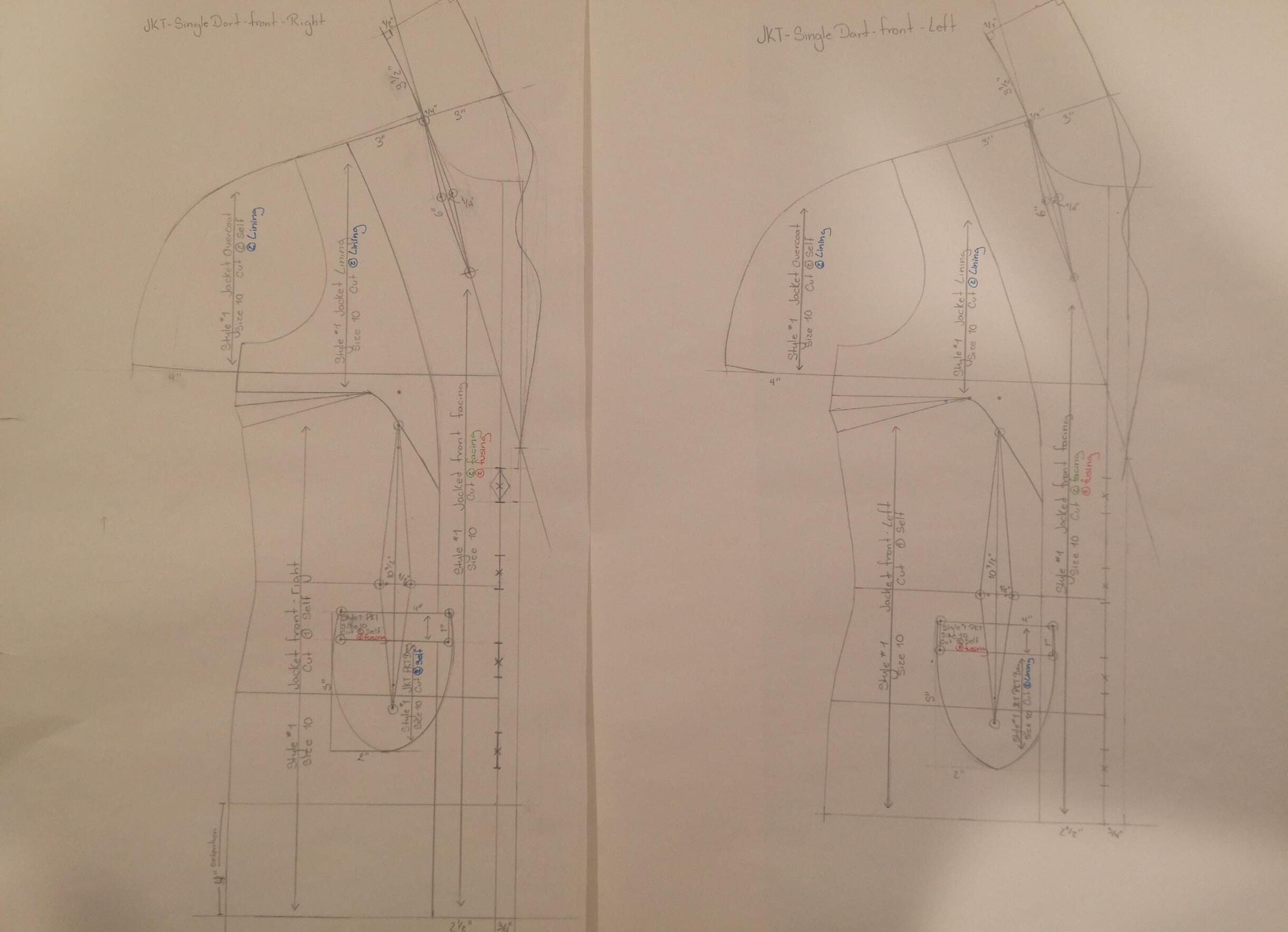 Fashion Design Portfolio by Juliana Lopes - Issuu