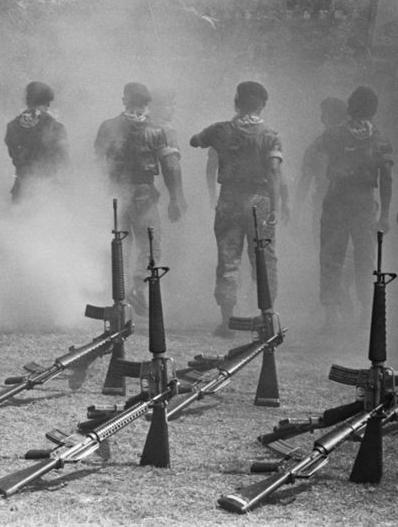 Revista Conflicto Armado by GUSTAVO JAVIER MANCIA HERNANDEZ - Issuu