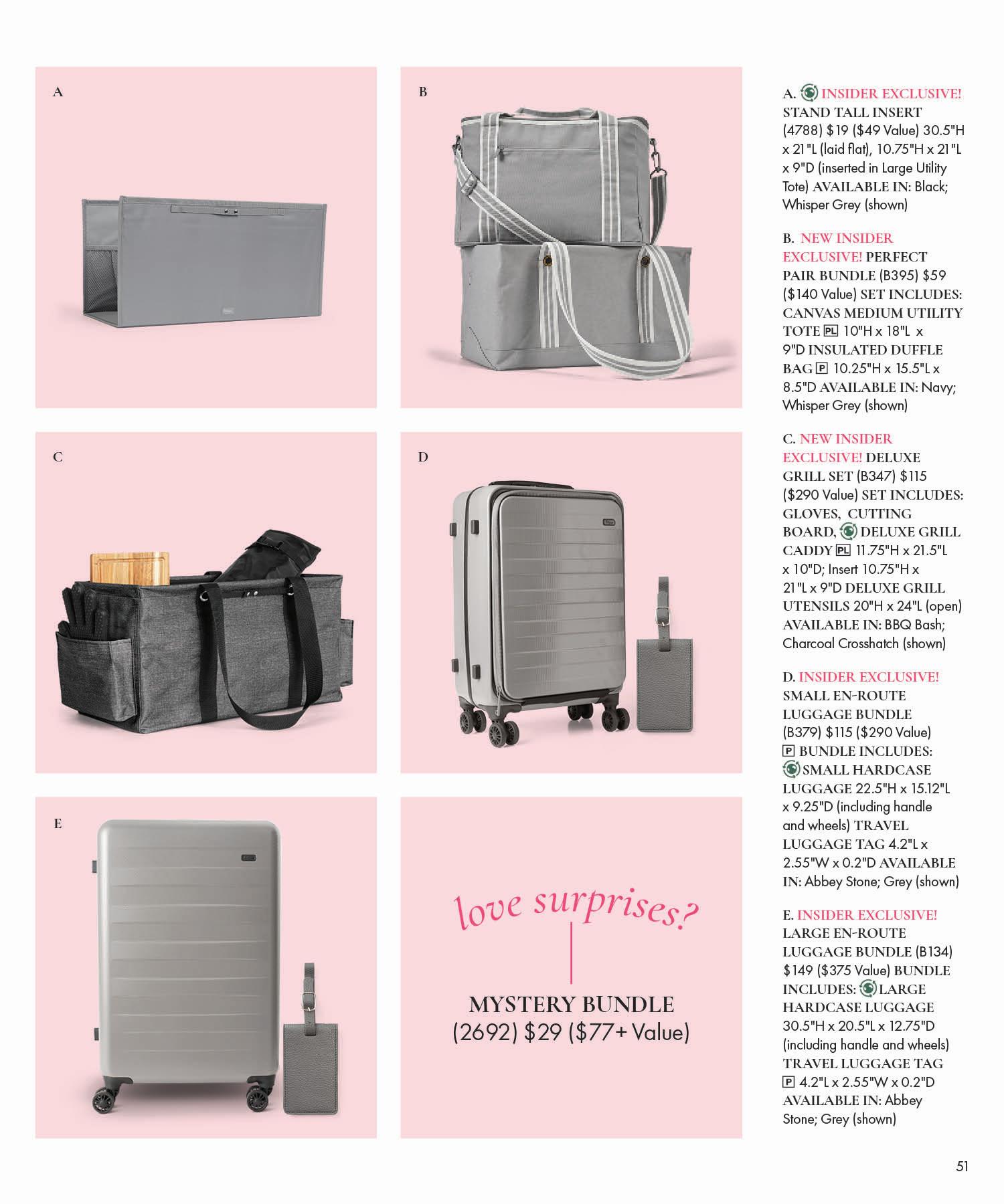 Thirty-One Spring Summer 2023 Catalog by amy.mcintosh - Issuu