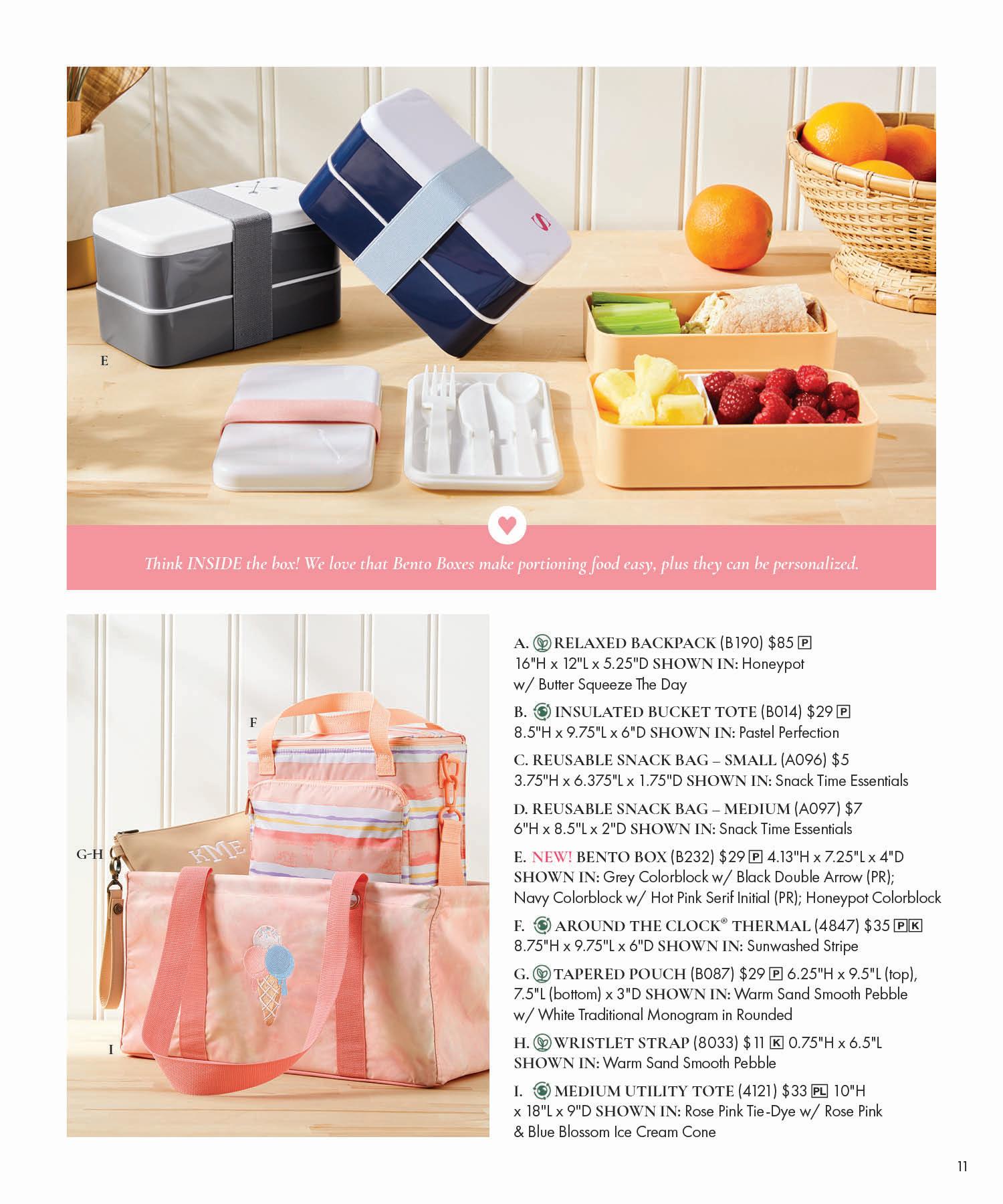 Thirty-One Spring Summer 2023 Catalog by amy.mcintosh - Issuu