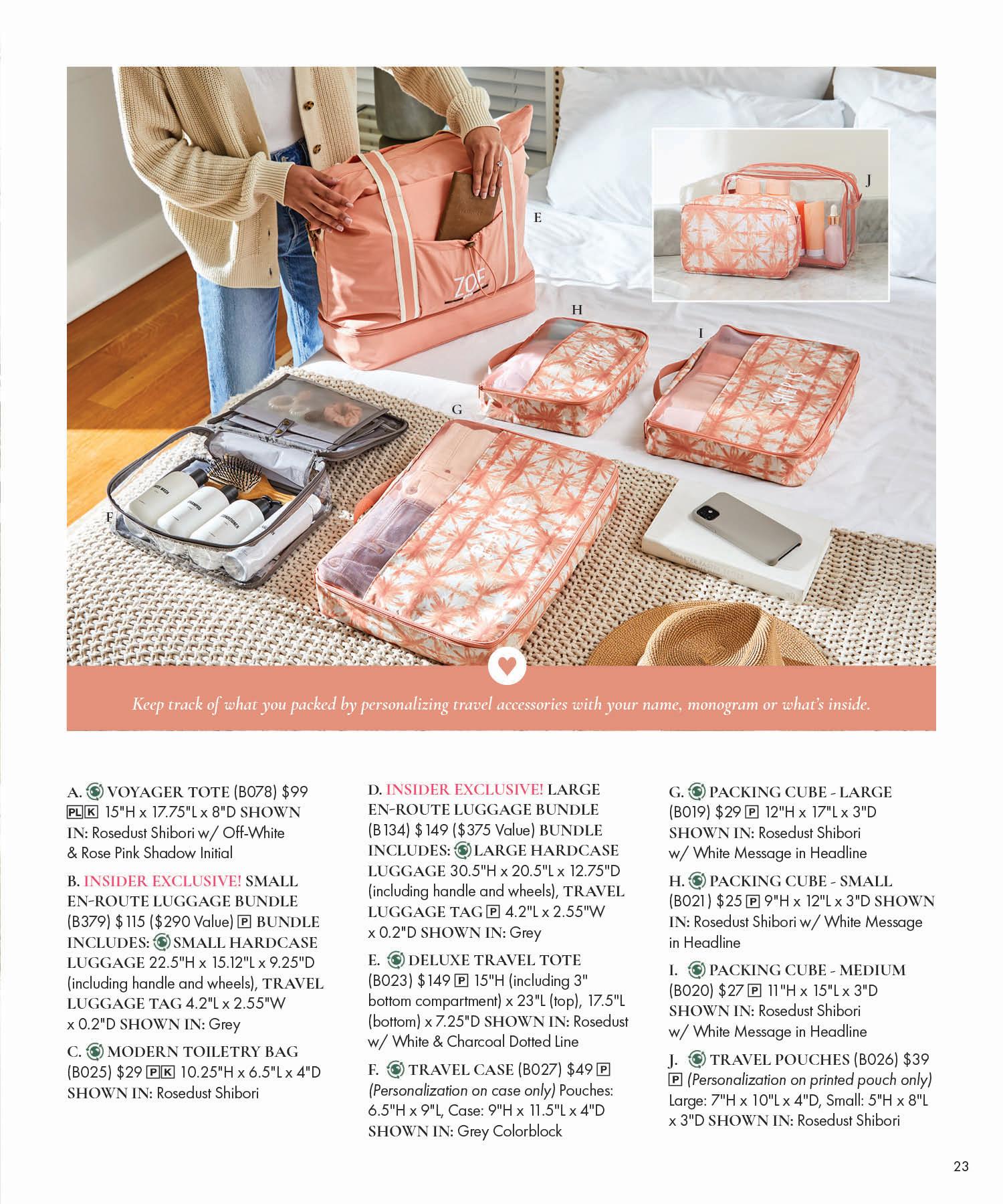 Thirty-One Spring Summer 2023 Catalog by amy.mcintosh - Issuu