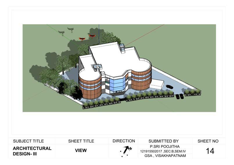 ARCHITECTURAL PORTFOLIO- 2023 by Sri poojitha - Issuu