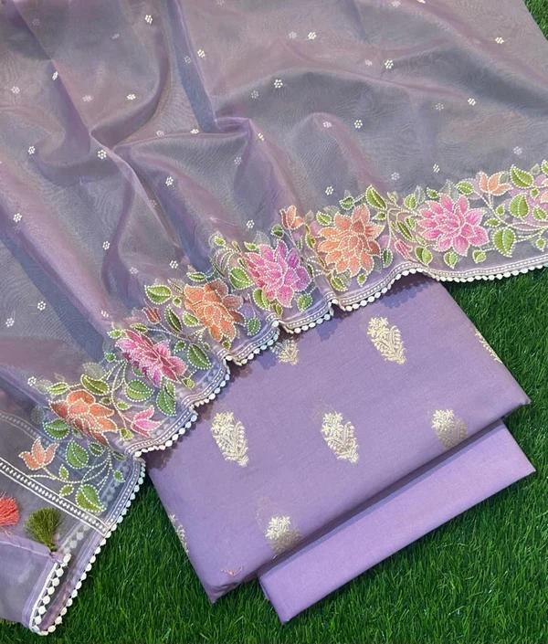 Shop Quality Handmade Sarees, Unstitched Suits Online – fab-persona by ...