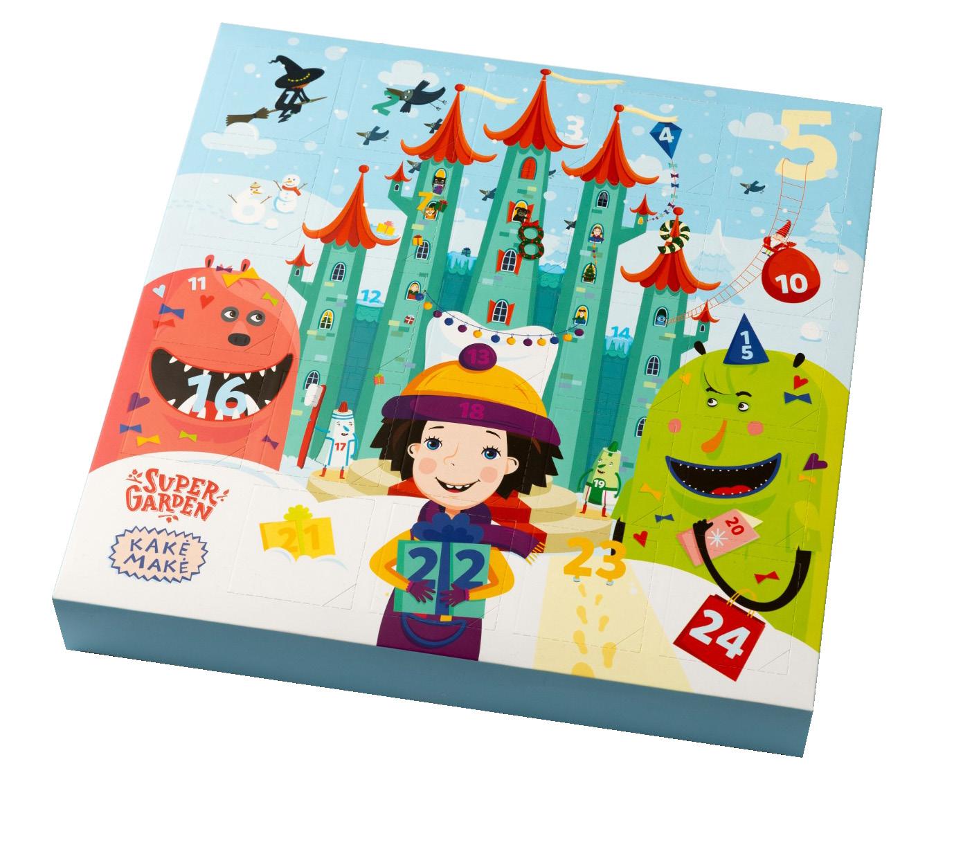 2022_KAKE MAKE_catalogue of licensed products by nellyjellyworld - Issuu