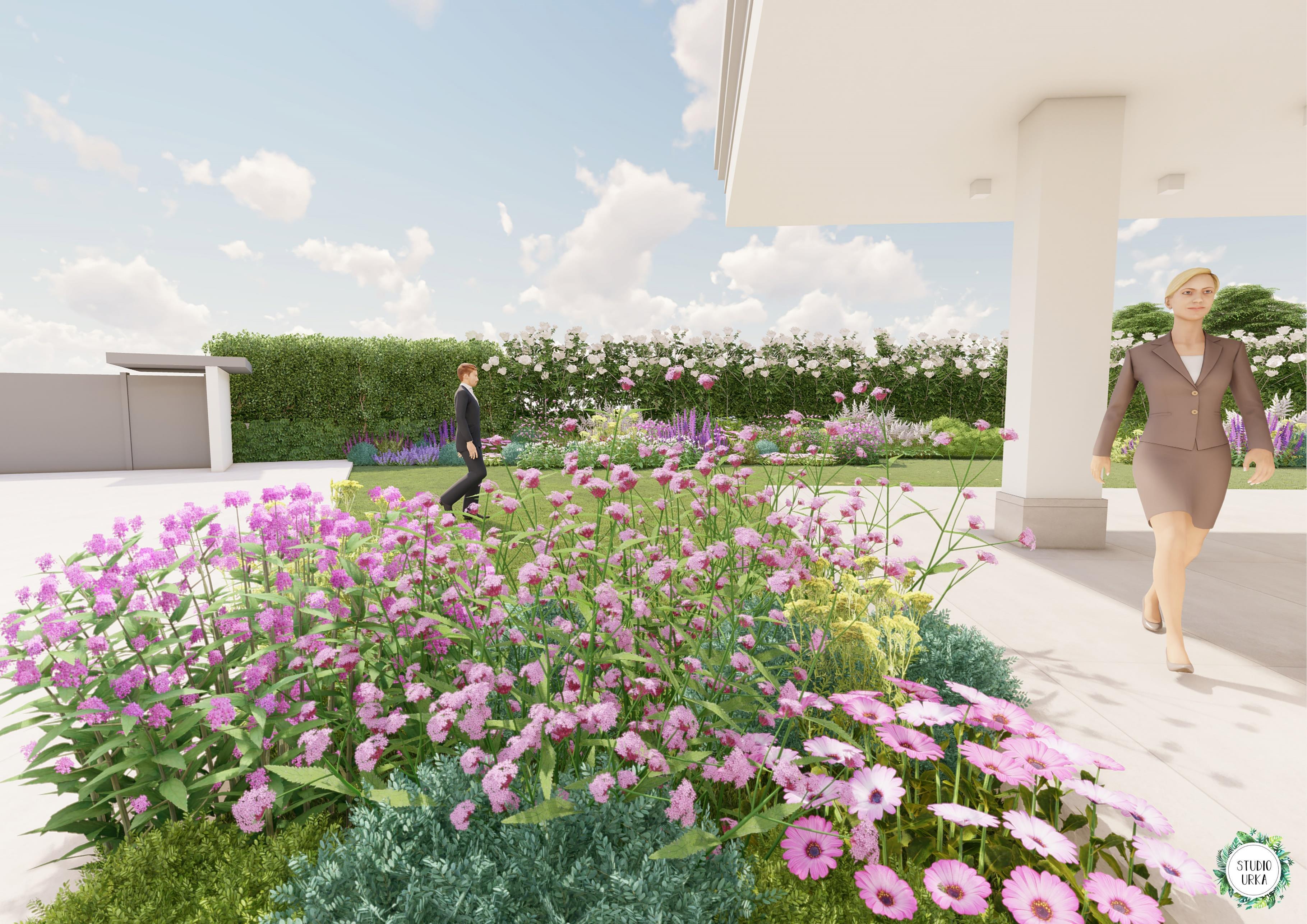 Progettazione esterna Giardino Studio Urka by Lavinia Raccah - Issuu