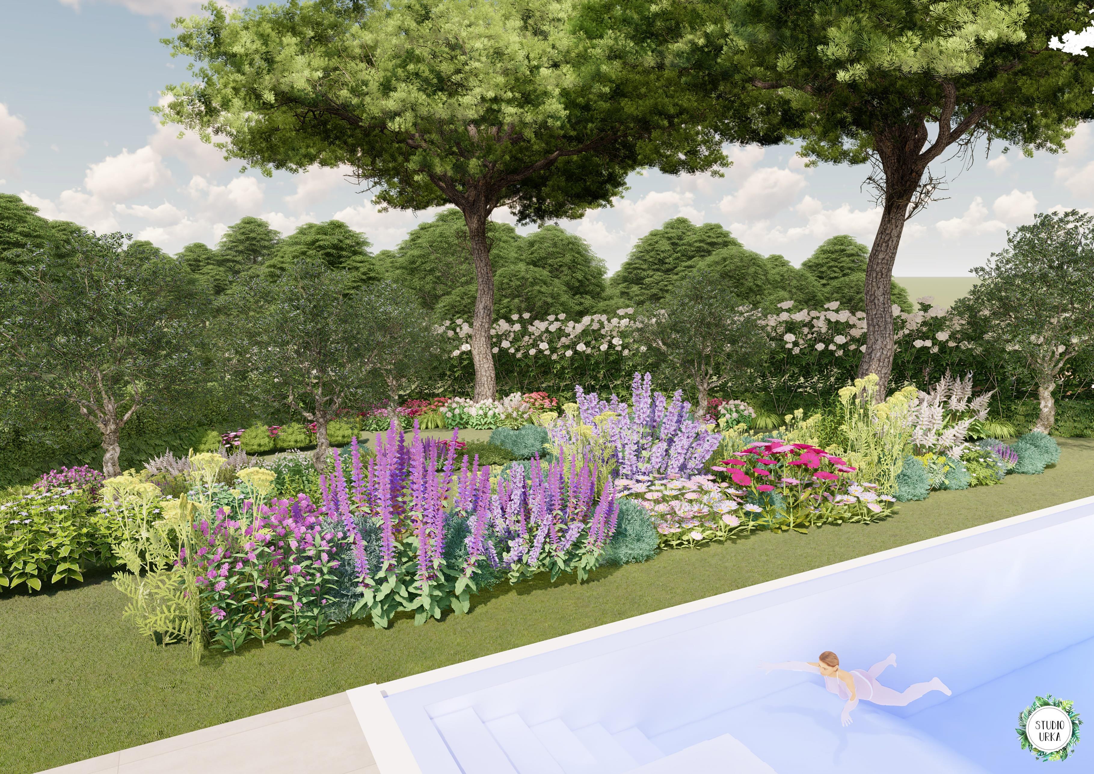 Progettazione esterna Giardino Studio Urka by Lavinia Raccah - Issuu
