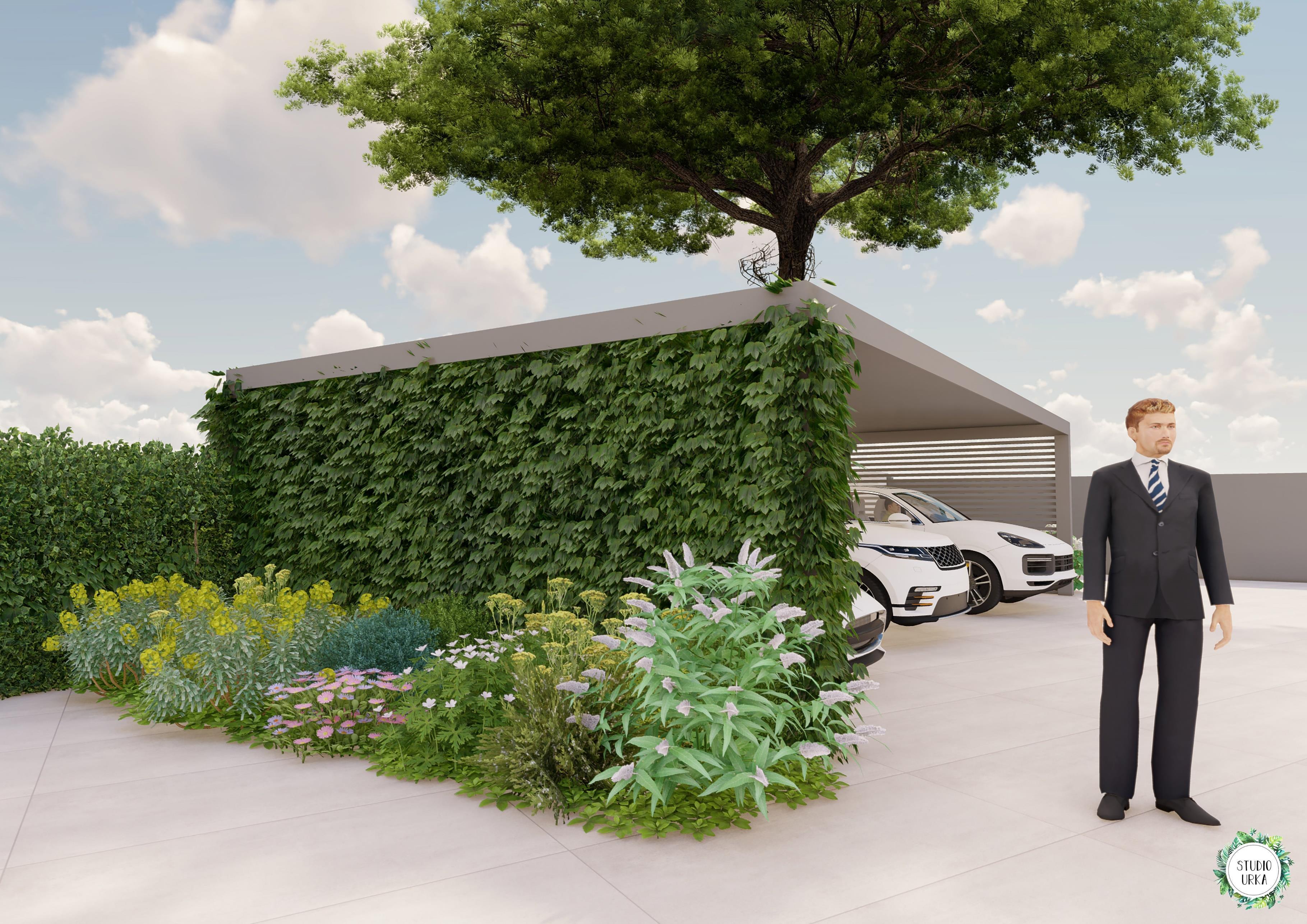 Progettazione esterna Giardino Studio Urka by Lavinia Raccah - Issuu