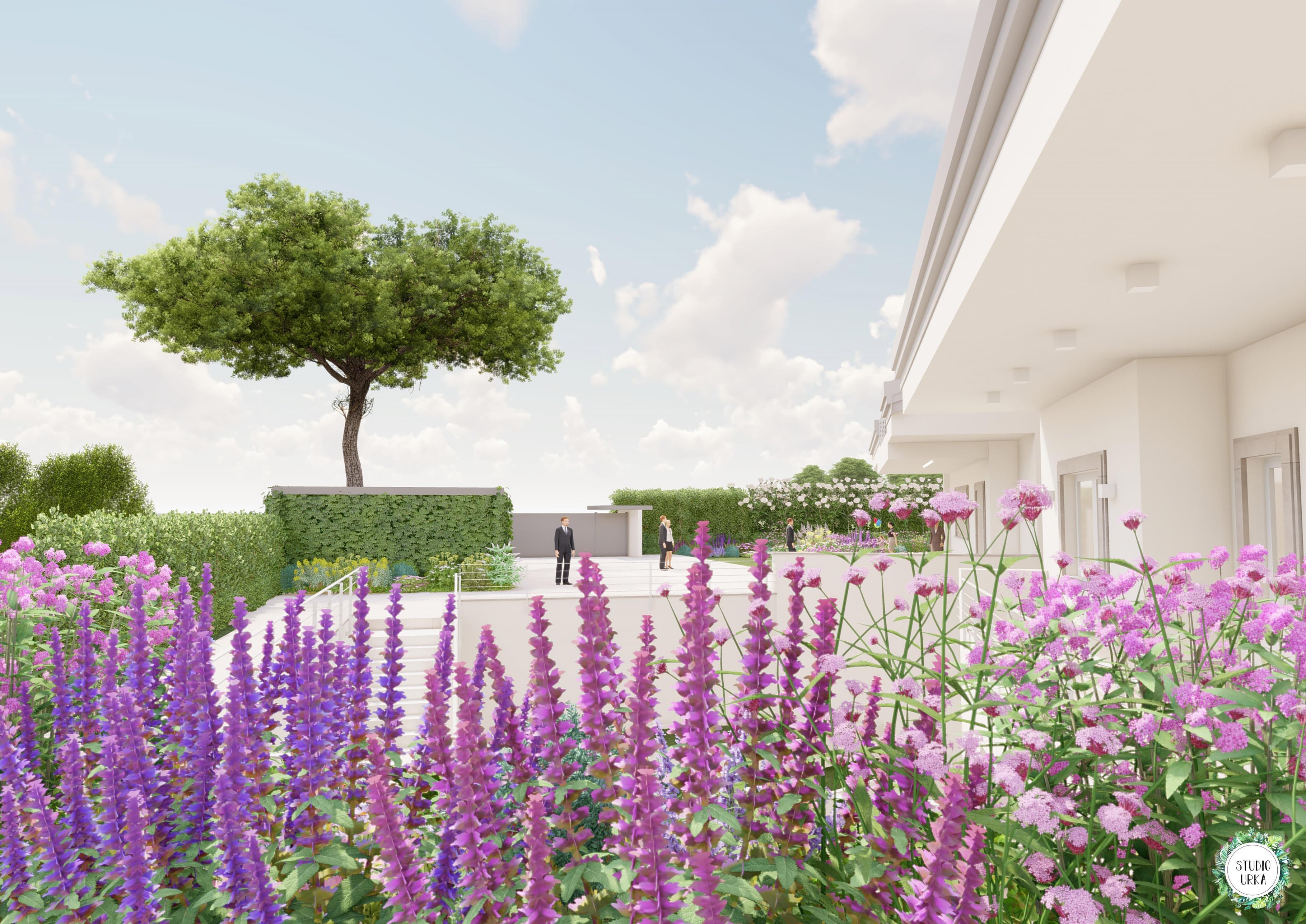 Progettazione esterna Giardino Studio Urka by Lavinia Raccah - Issuu