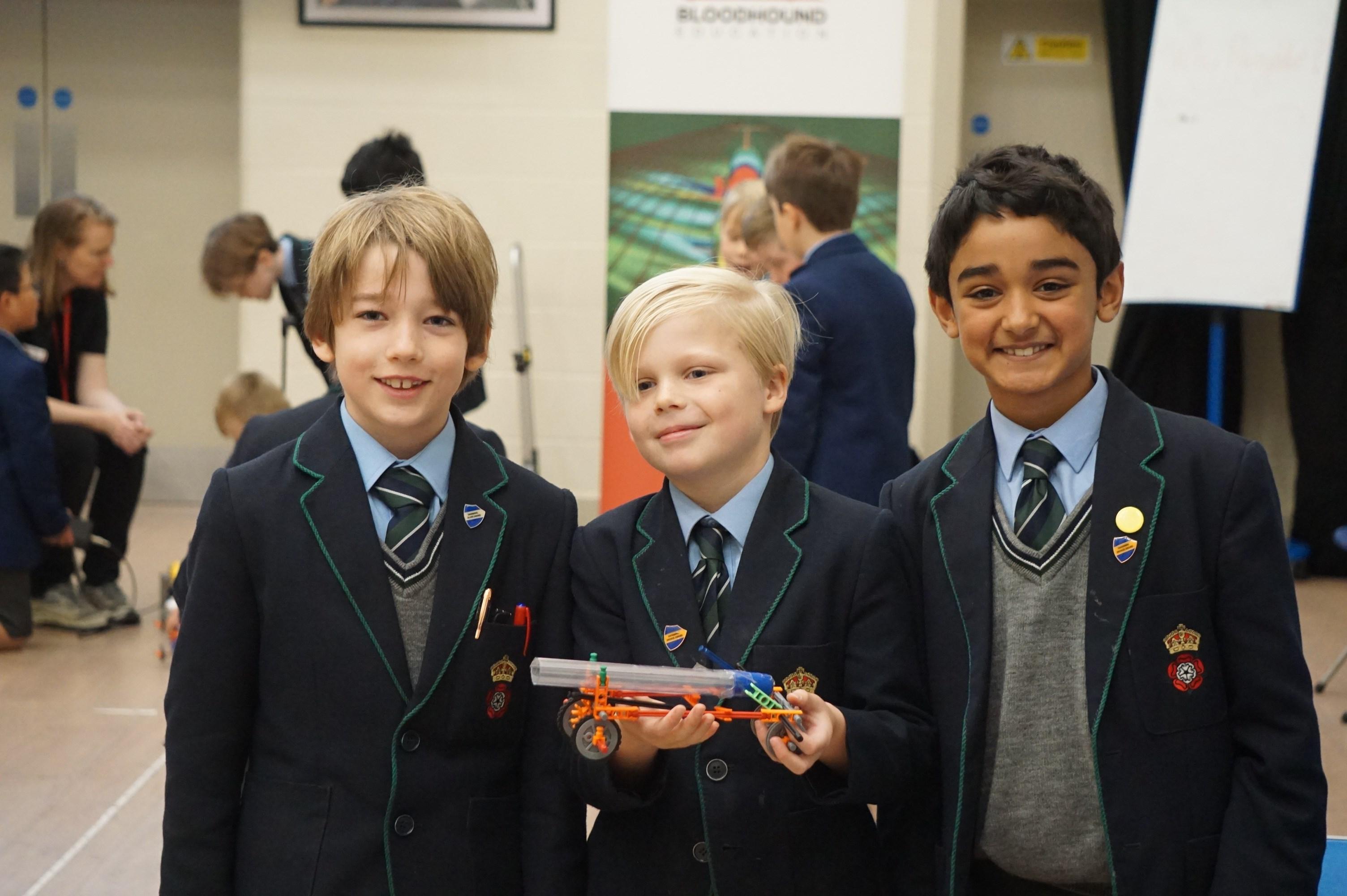 Trips & Enrichment Booklet - RGS Prep by RGS Guildford - Issuu