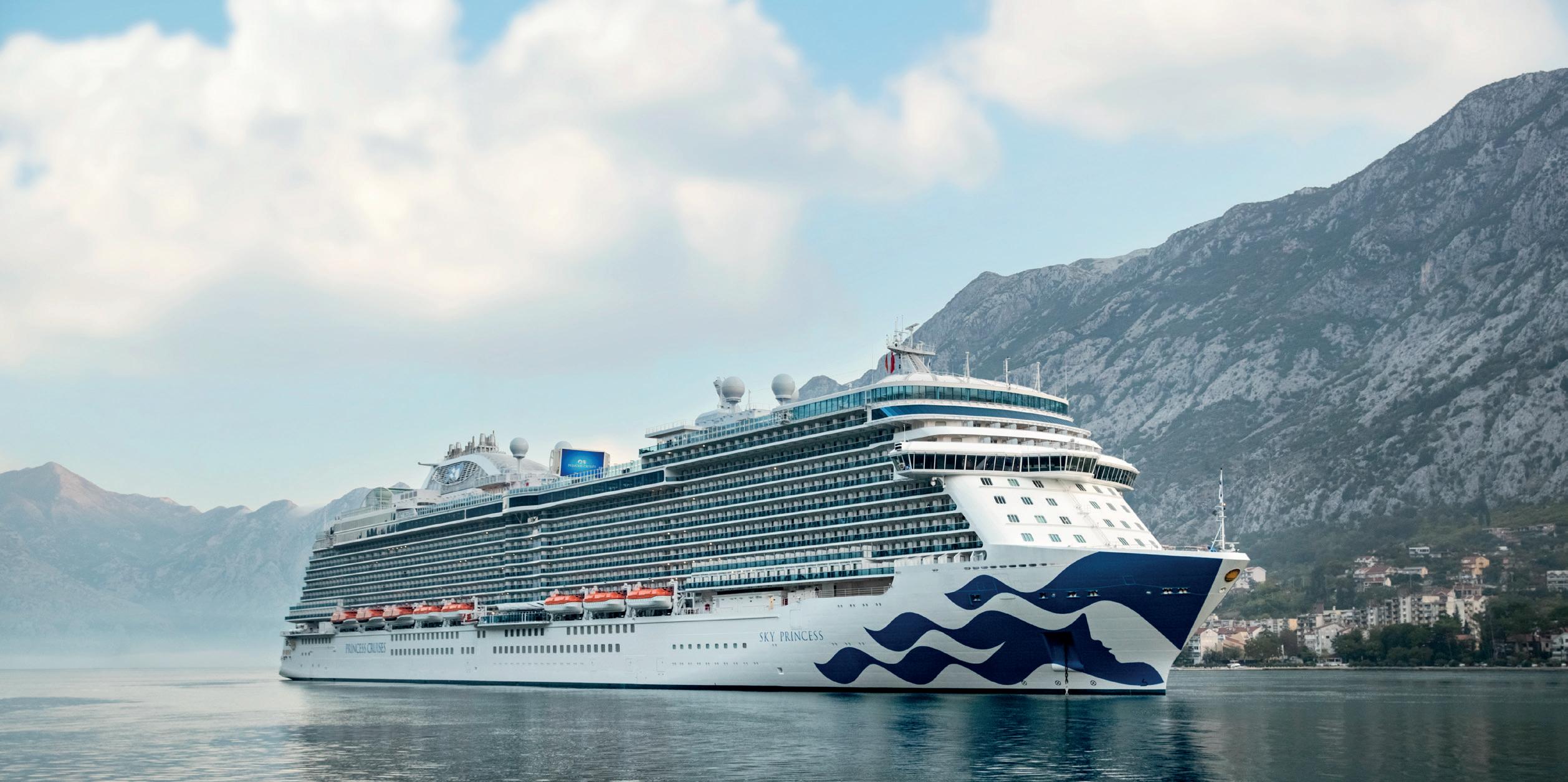 Limitless Travel - Cruise Brochure by Limitless Travel - Issuu