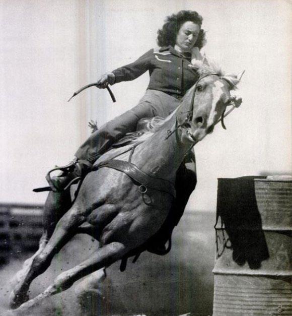 THE HISTORY OF BARREL RACING - Issuu